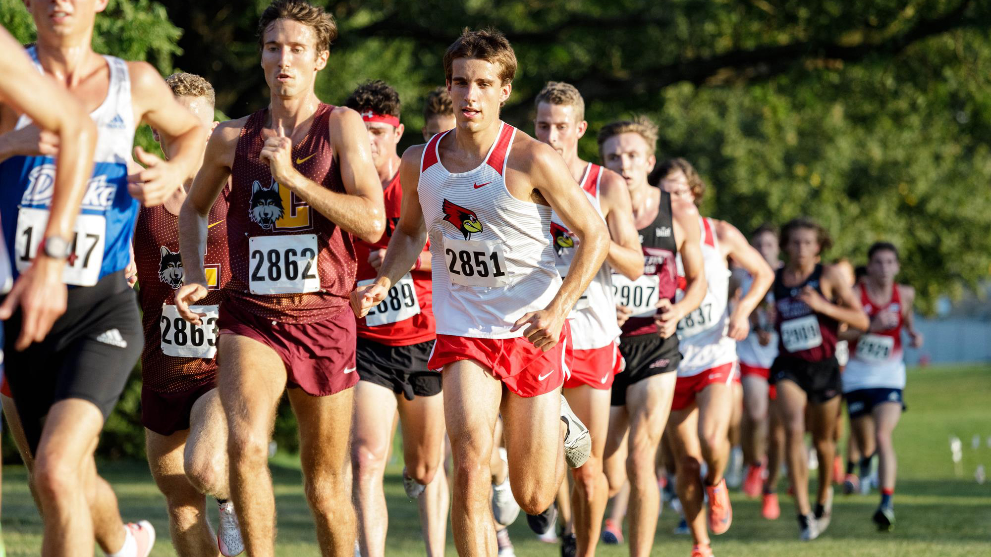 Charlie Wetzel - Cross Country - Illinois State University Athletics
