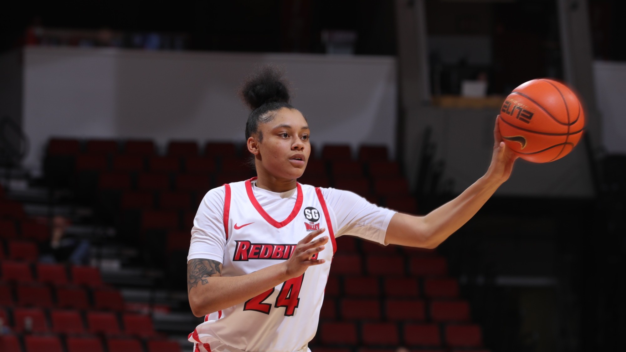 DeAnna Wilson - Women's Basketball - Illinois State University Athletics