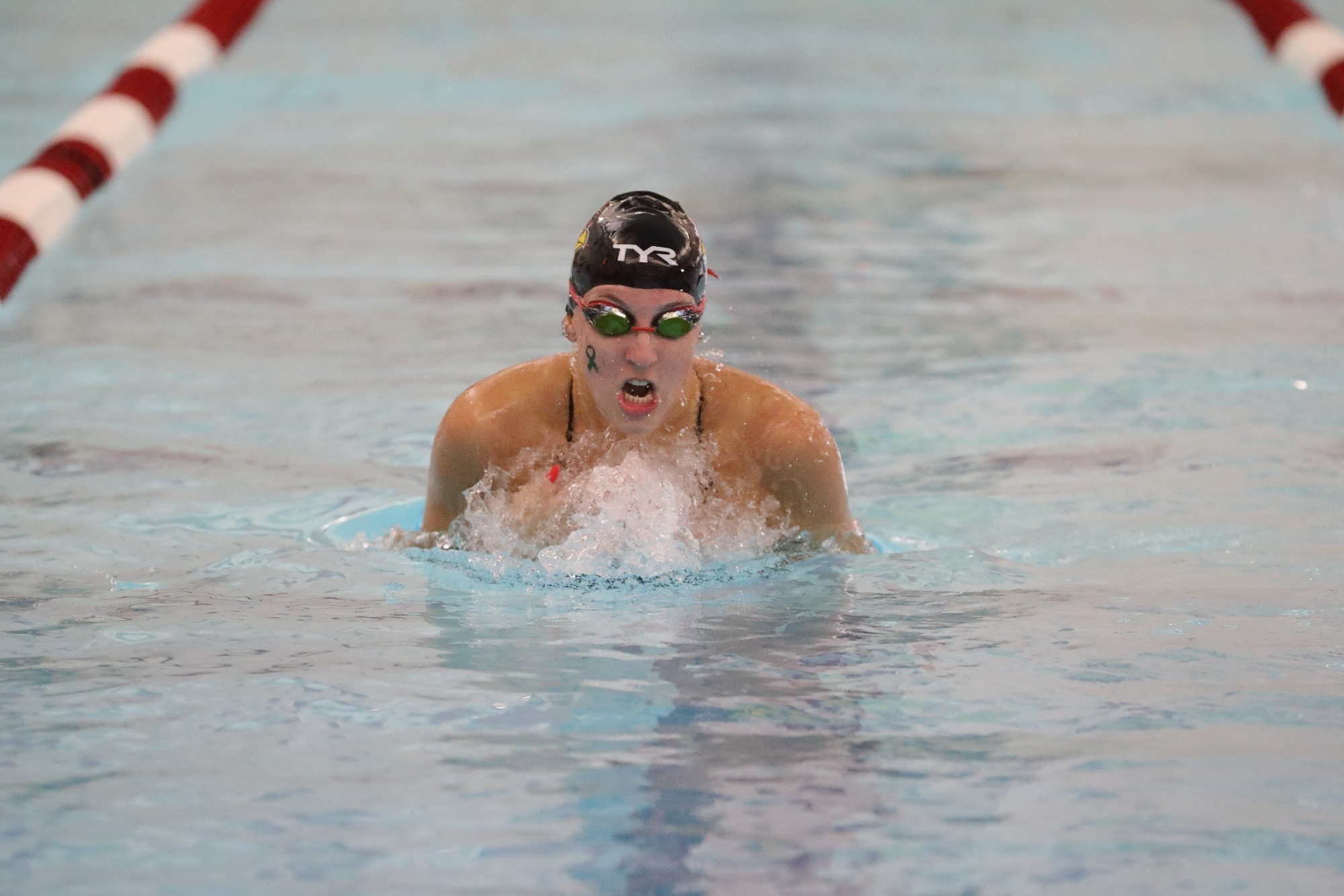 Sydney Hoff - Swimming & Diving - Illinois State University Athletics