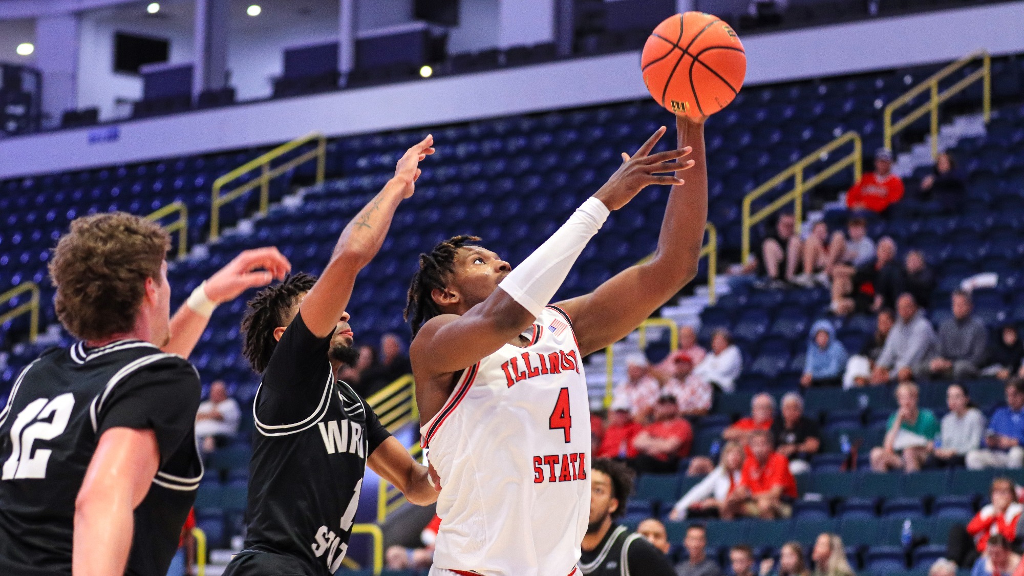 Redbirds Take Fourth at Gulf Coast Showcase - Illinois State University ...