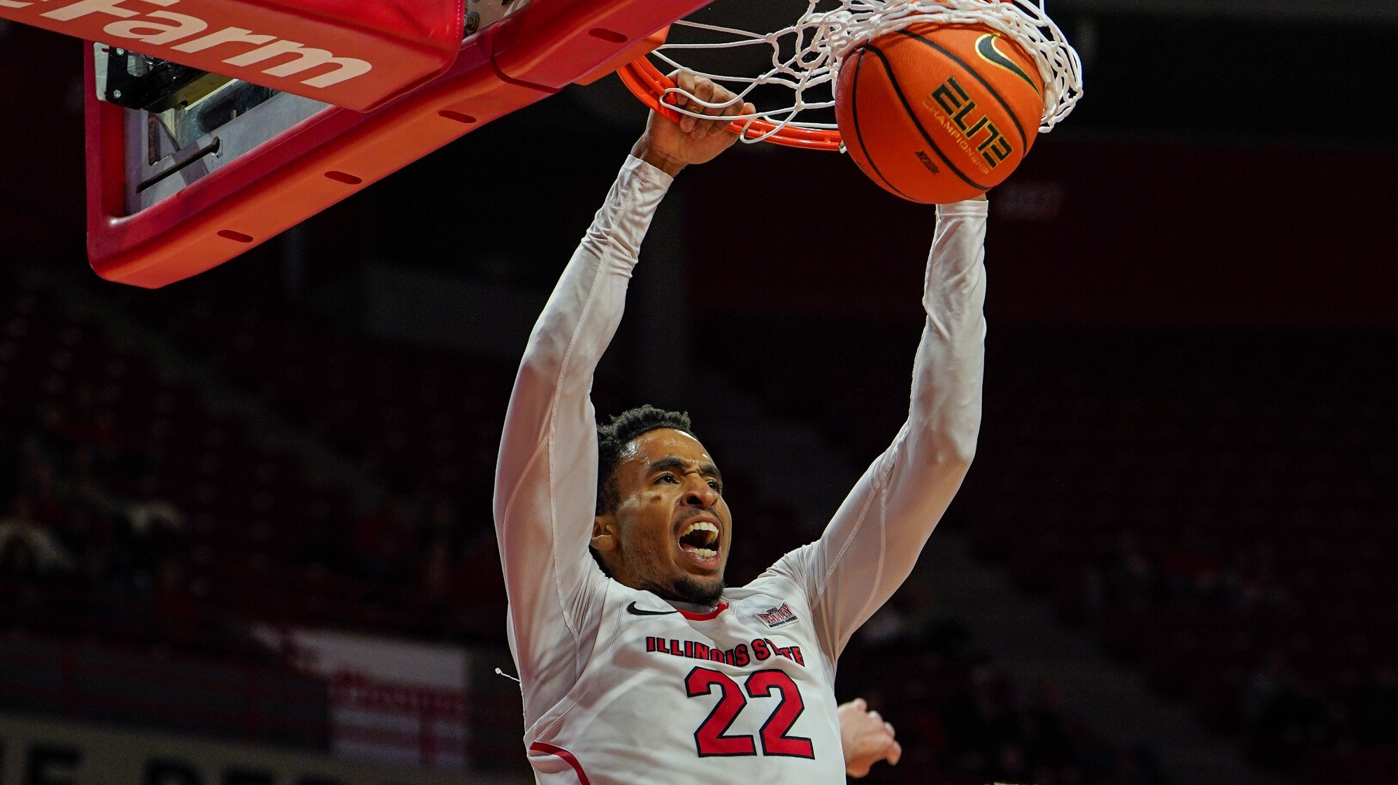 ISU Runs to Big Win Heading into Holiday Break - Illinois State ...