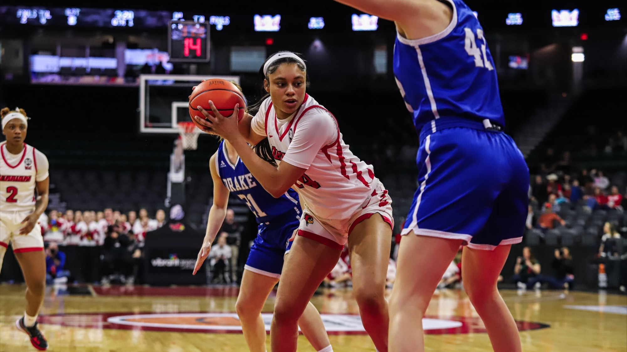 DeAnna Wilson - Women's Basketball - Illinois State University Athletics