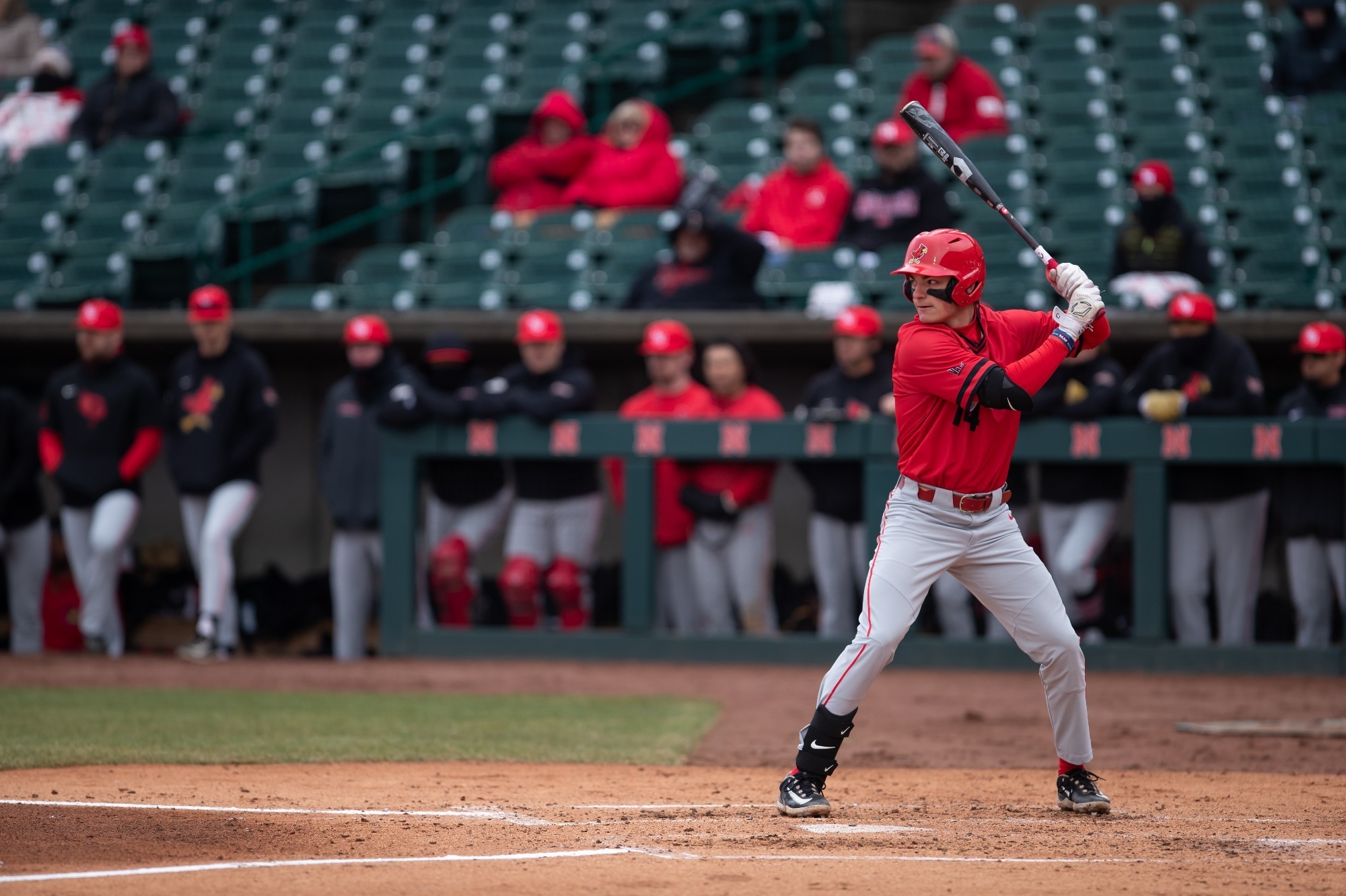 Luke Lawrence - Baseball - Illinois State University Athletics