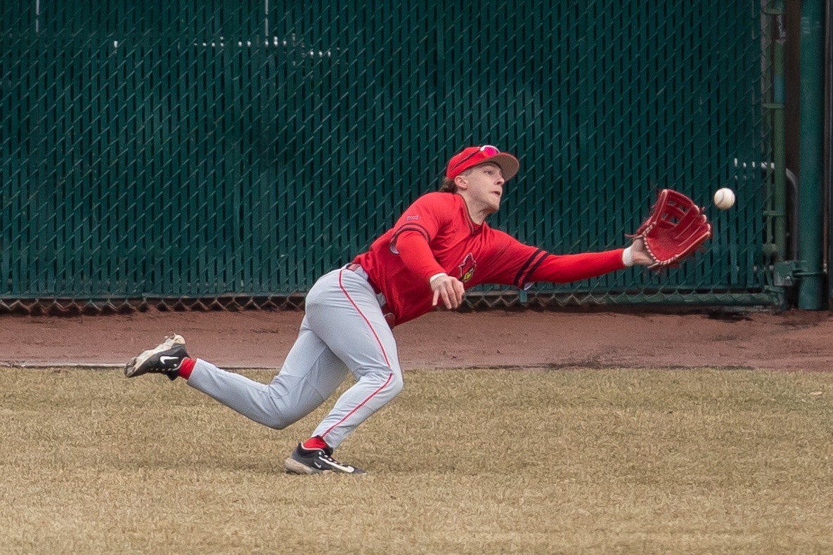 Auggie Rasmussen - Baseball - Illinois State University Athletics