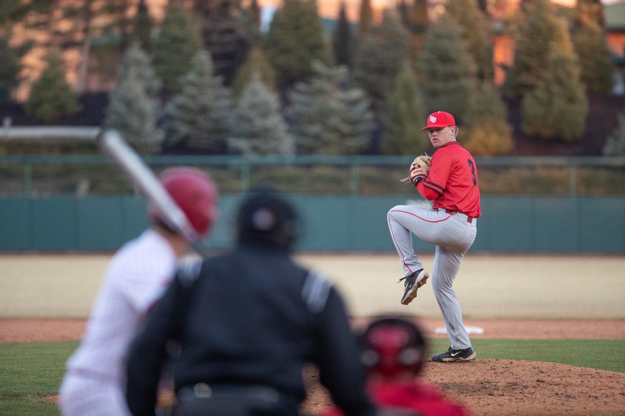 Ryan Borberg - Baseball - Illinois State University Athletics