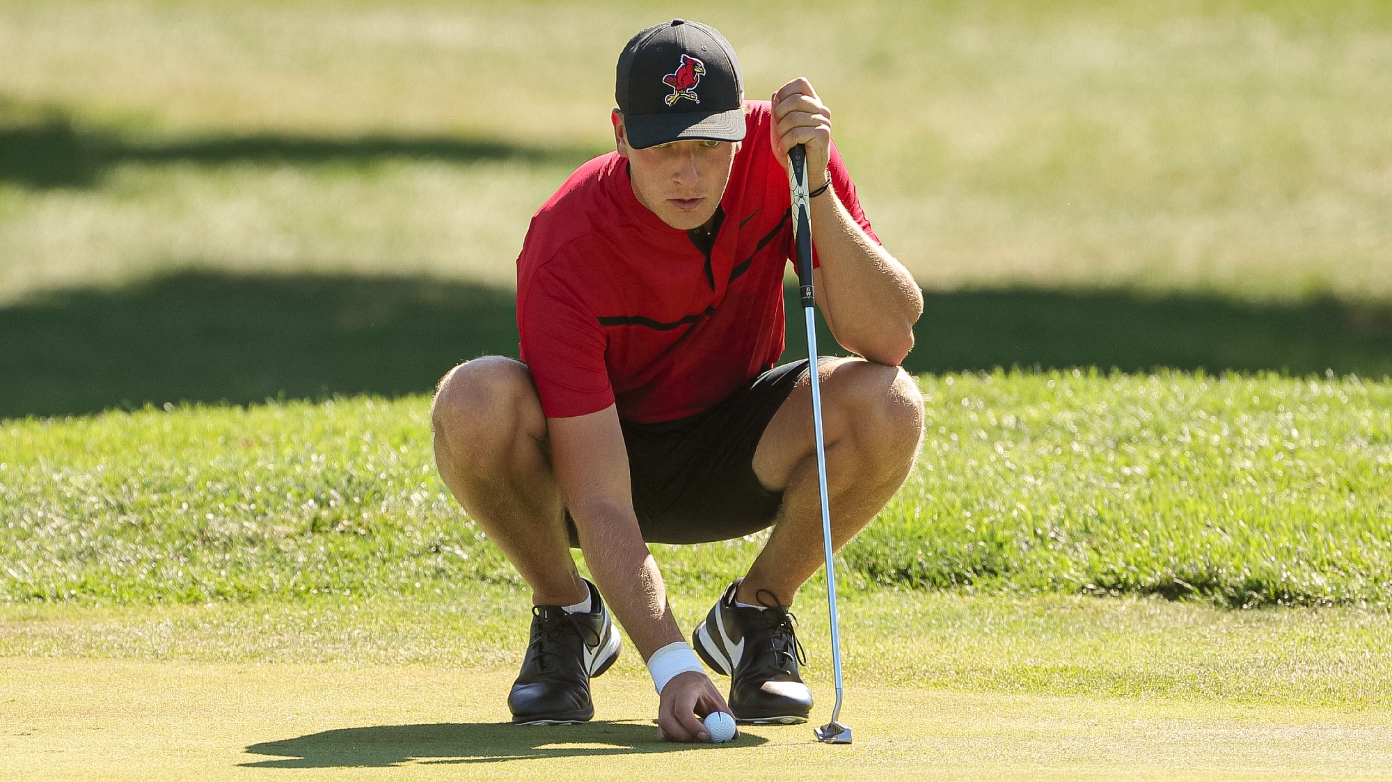 Felix van Dijk - Men's Golf - Illinois State University Athletics