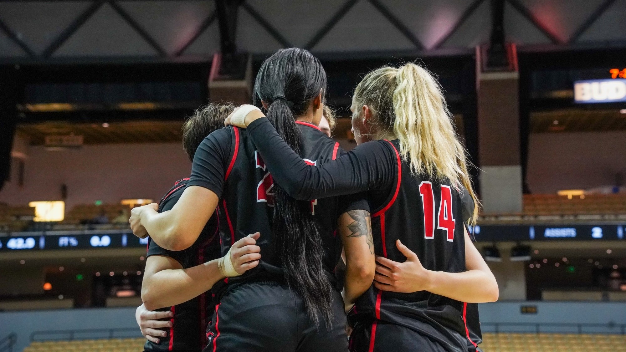 DeAnna Wilson - Women's Basketball - Illinois State University Athletics