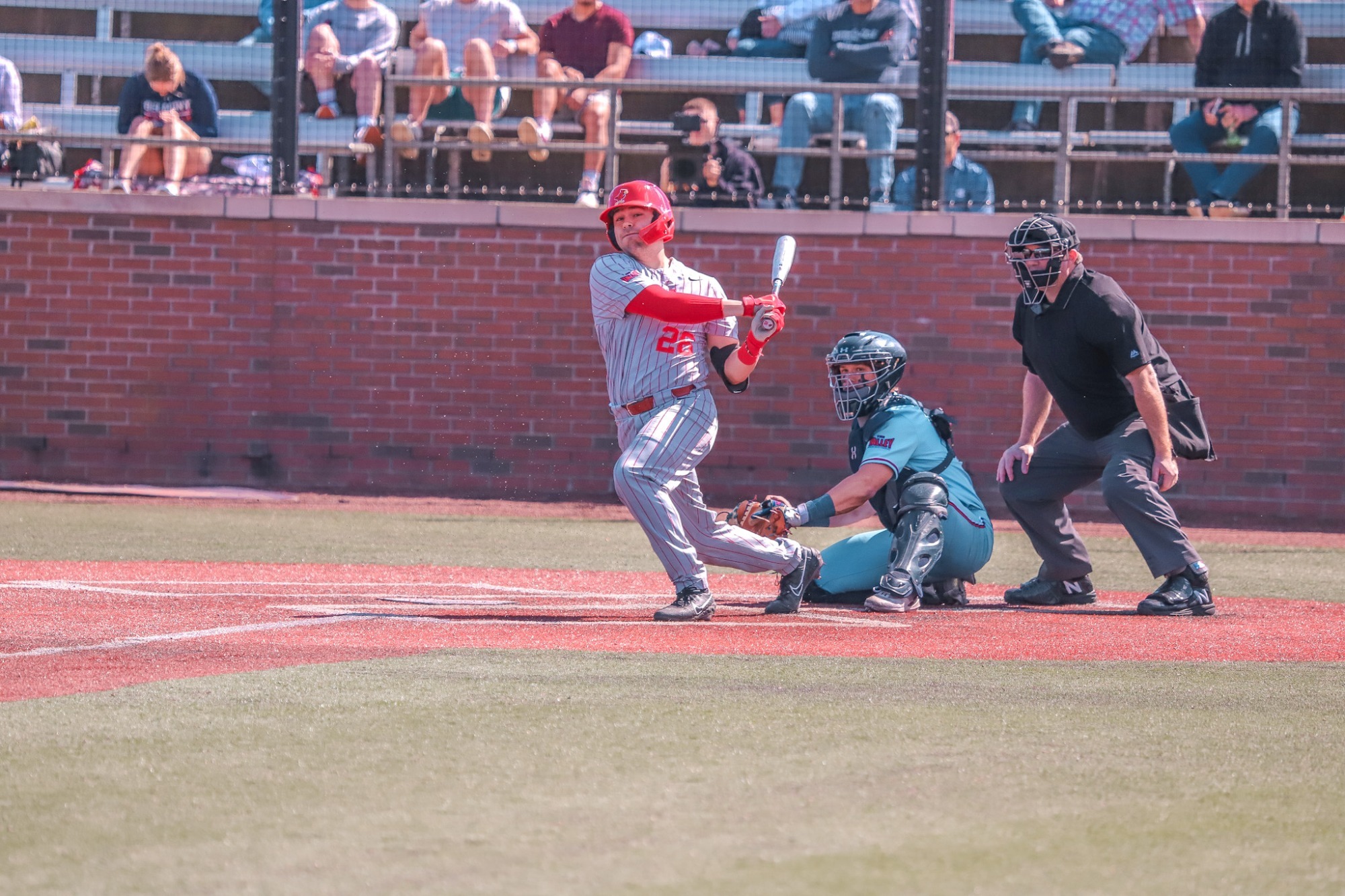 Dylan Swarmer - Baseball - Illinois State University Athletics