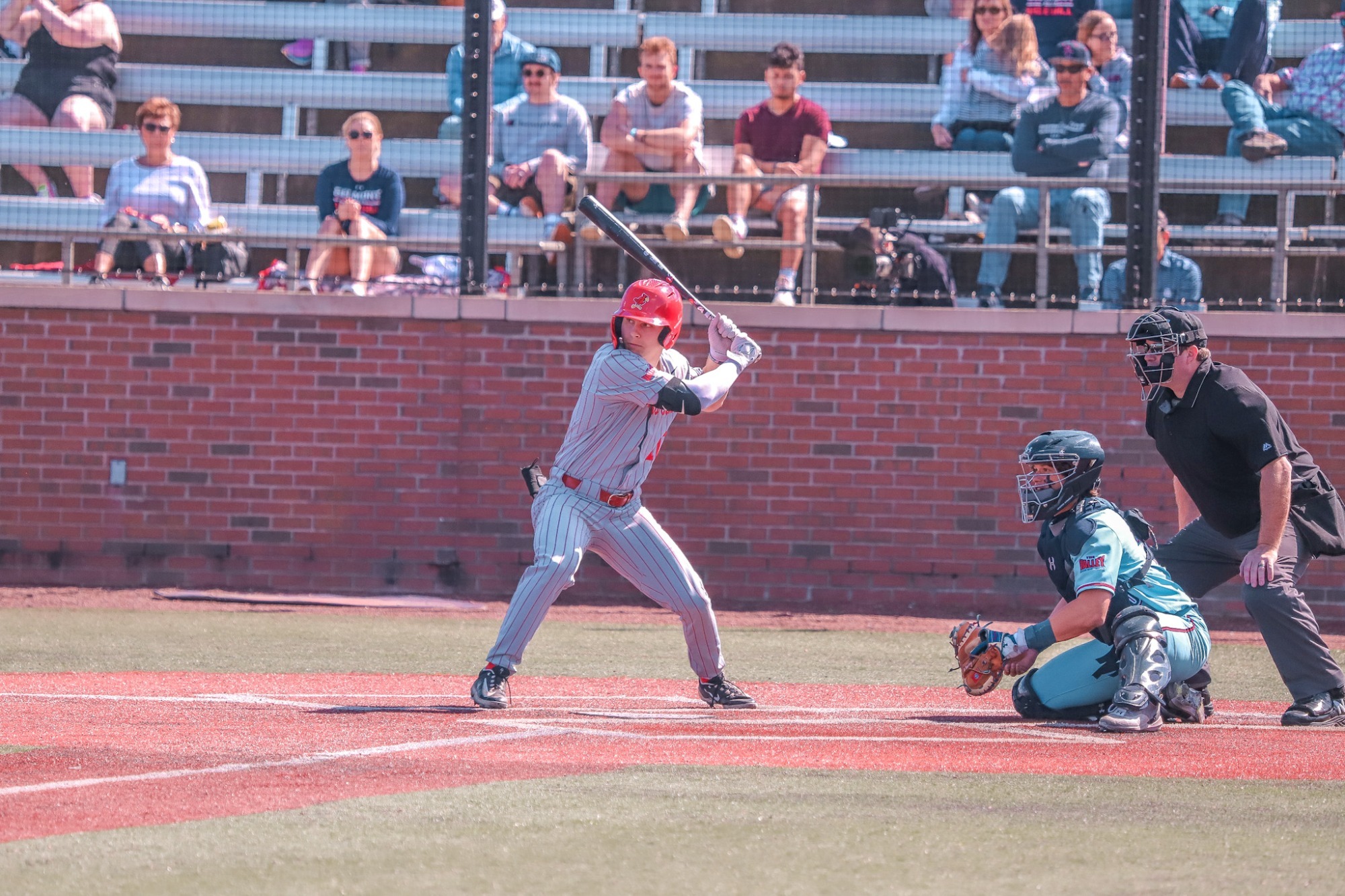 Auggie Rasmussen - Baseball - Illinois State University Athletics
