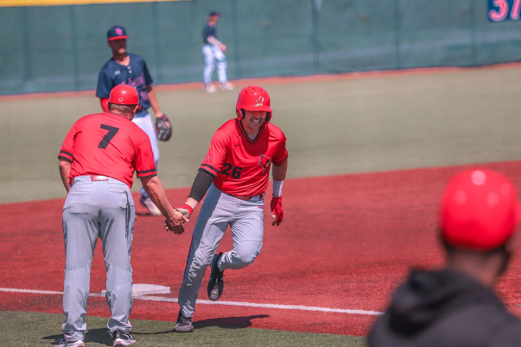 Dylan Swarmer - Baseball - Illinois State University Athletics