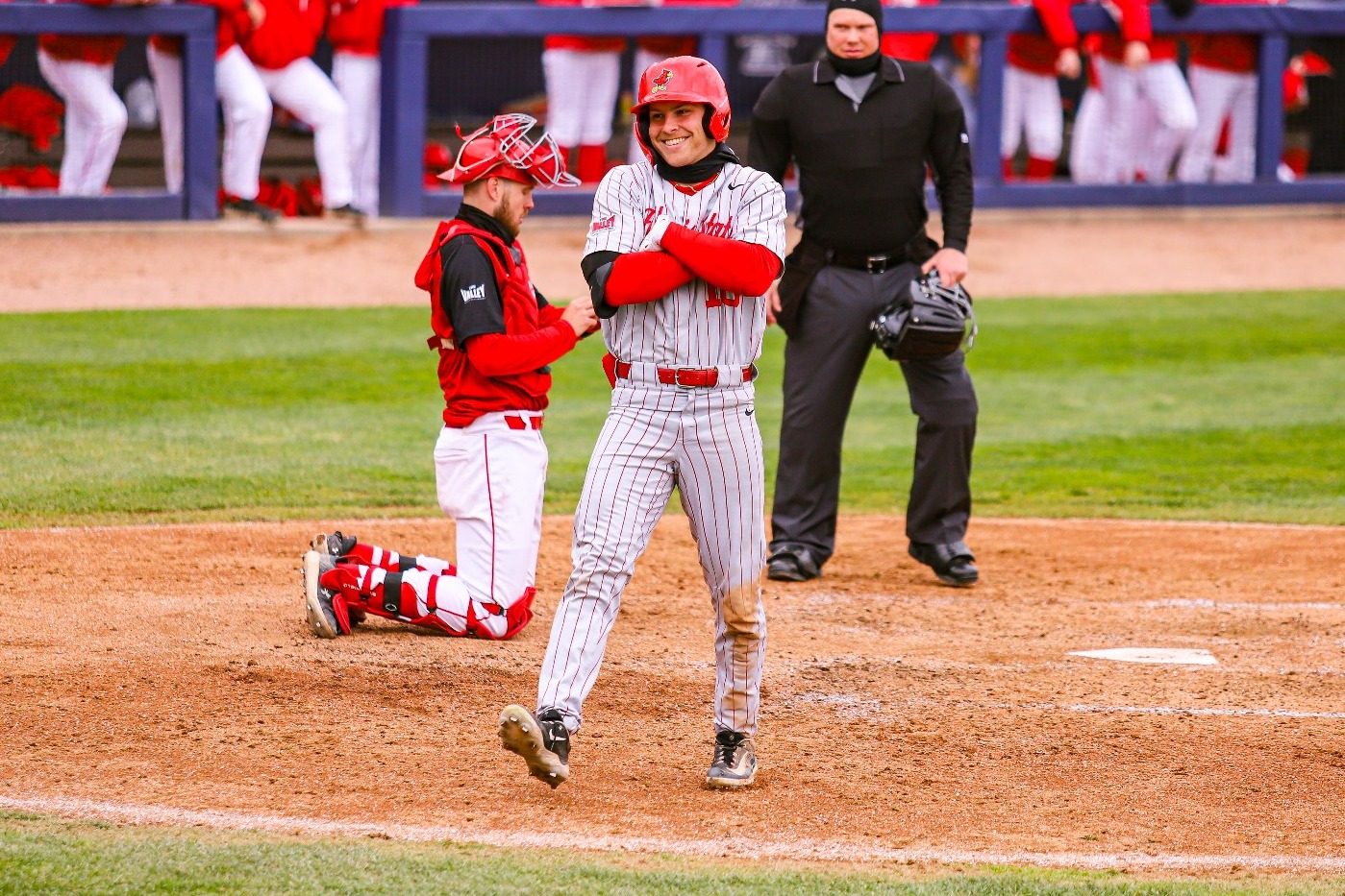 Auggie Rasmussen - Baseball - Illinois State University Athletics