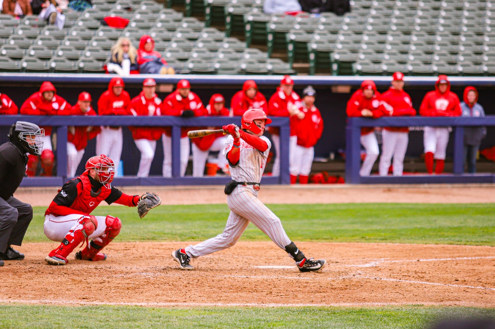 Luke Lawrence - Baseball - Illinois State University Athletics