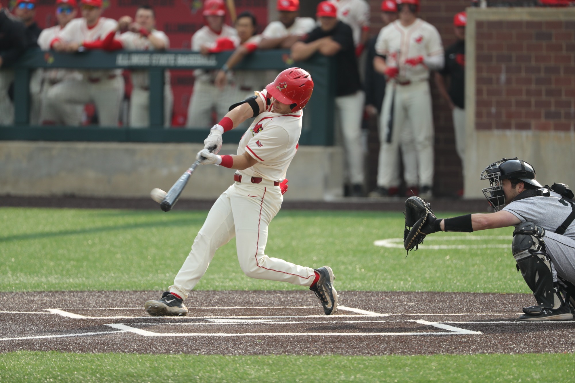 Auggie Rasmussen - Baseball - Illinois State University Athletics