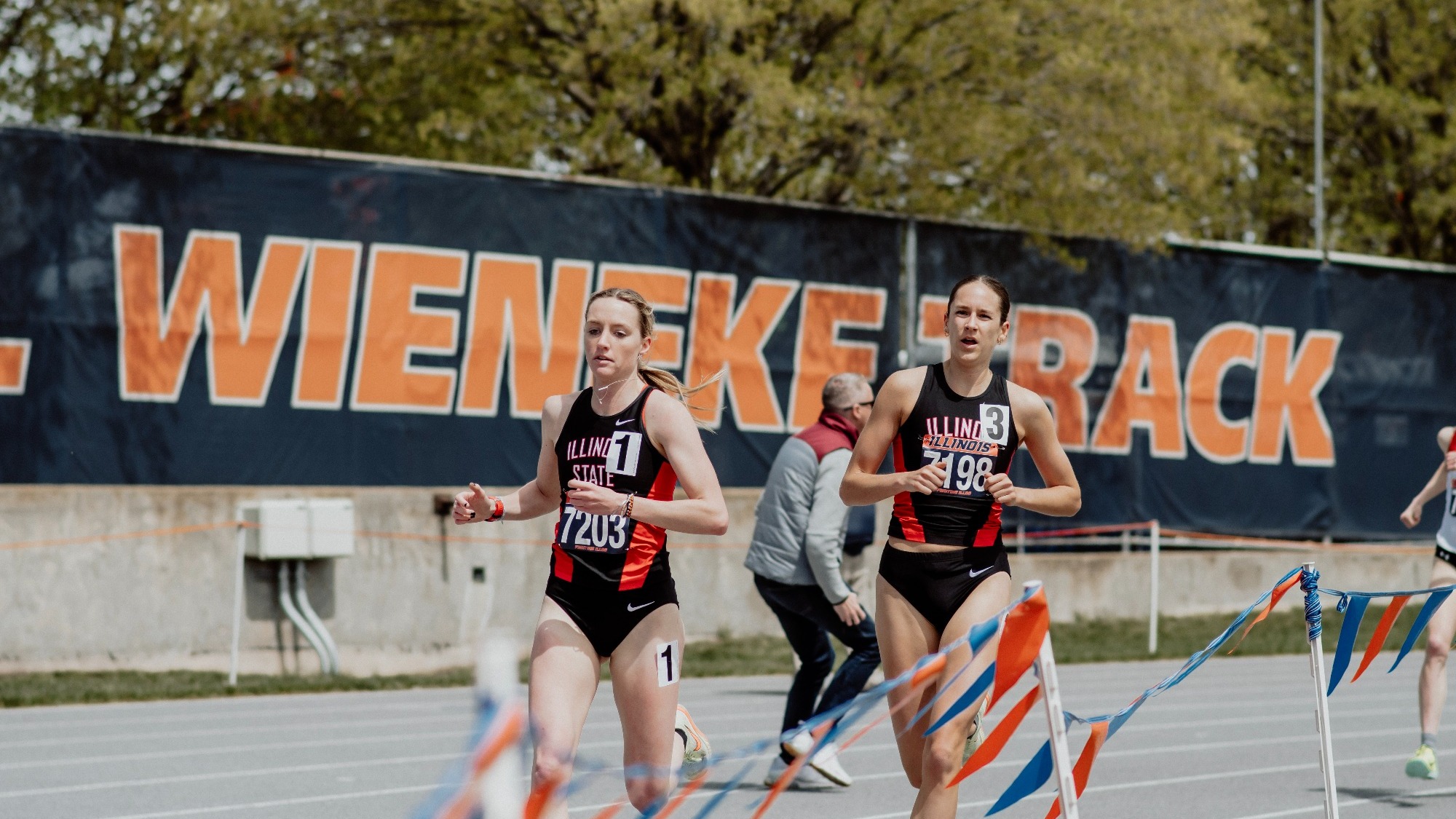 Rachel Hickey - Track & Field - Illinois State University Athletics