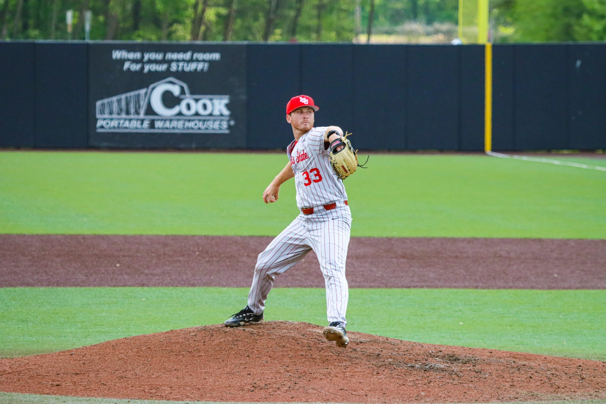 Cameron Mabee - Baseball - Illinois State University Athletics