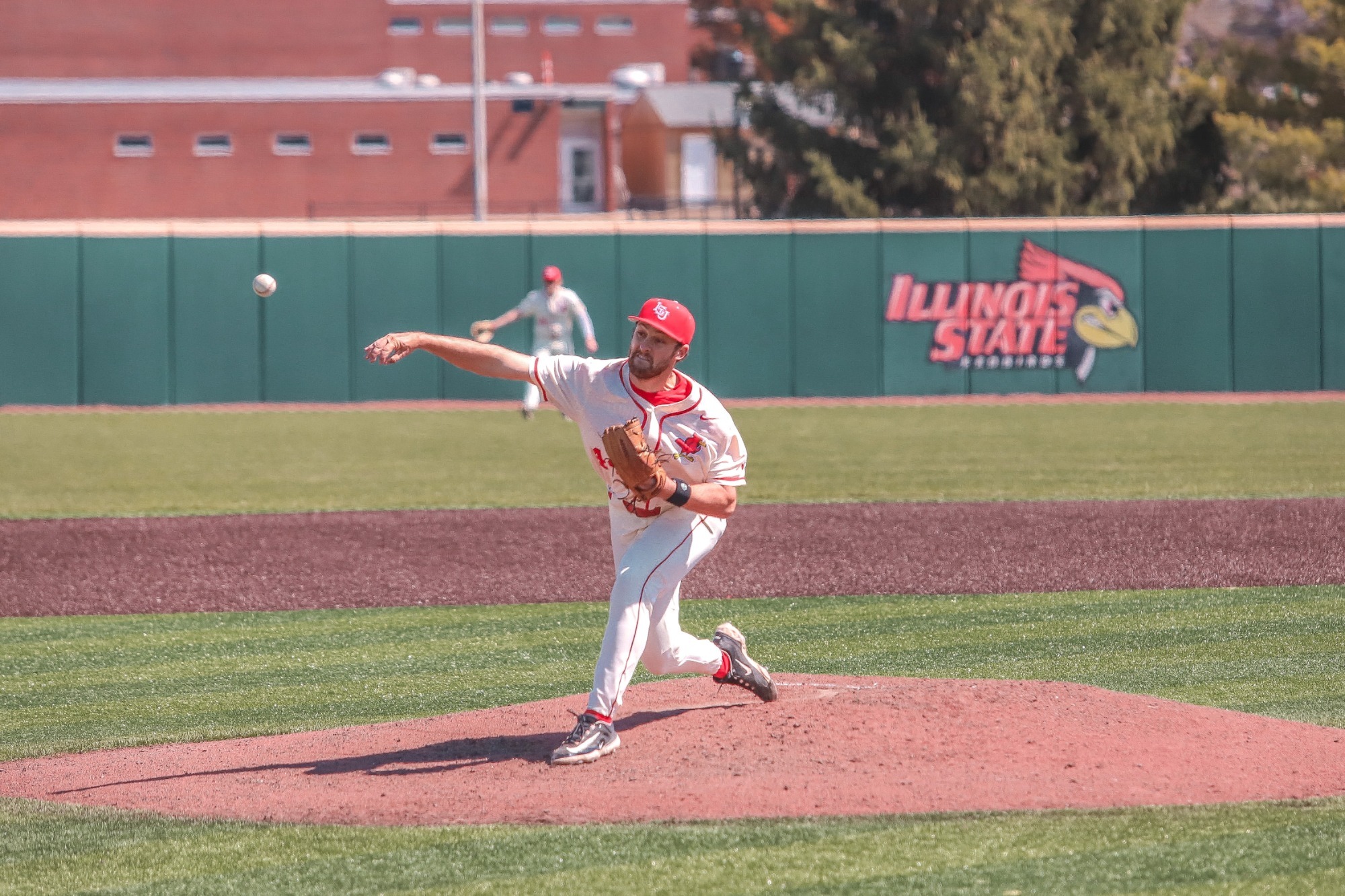 Jayson Hibbard - Baseball - Illinois State University Athletics