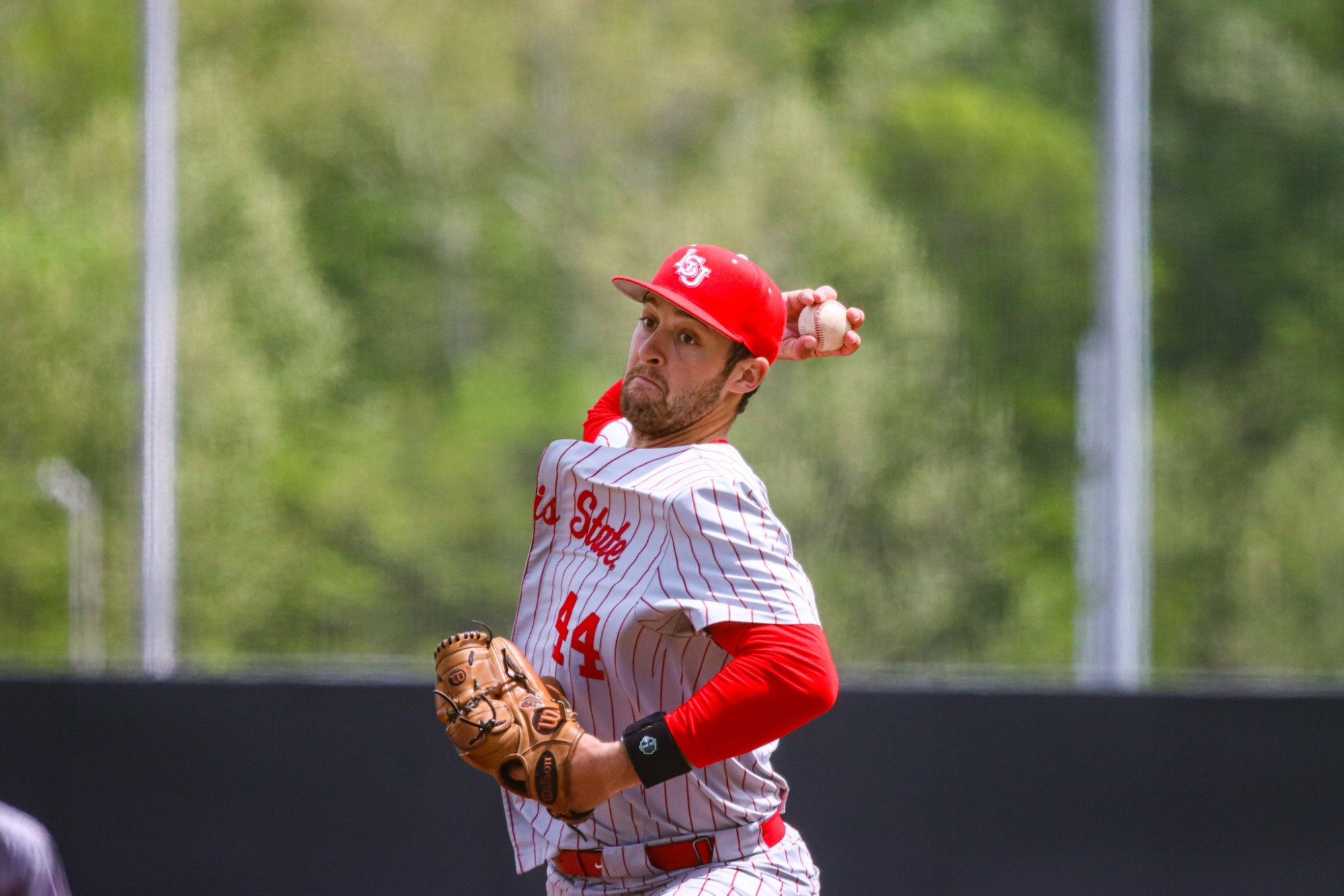 Jayson Hibbard - Baseball - Illinois State University Athletics