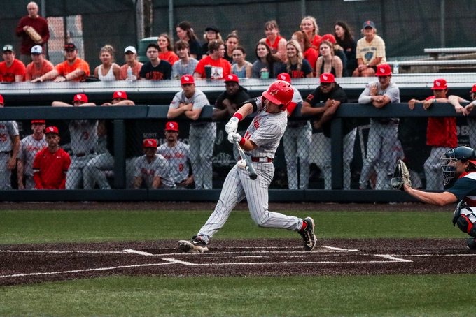 Auggie Rasmussen - Baseball - Illinois State University Athletics