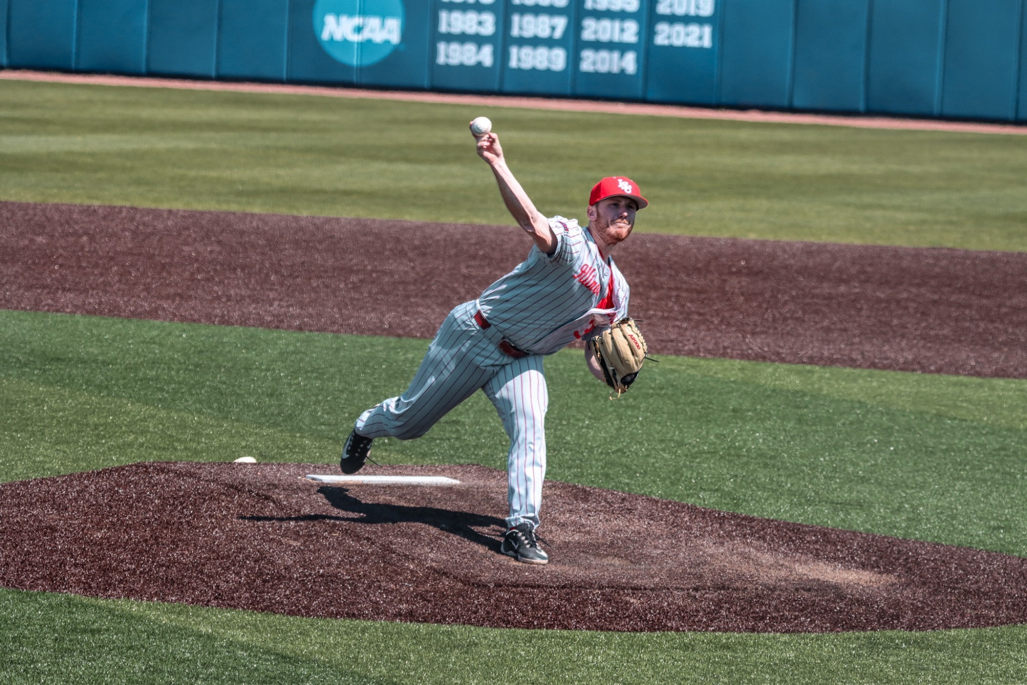 Cameron Mabee - Baseball - Illinois State University Athletics