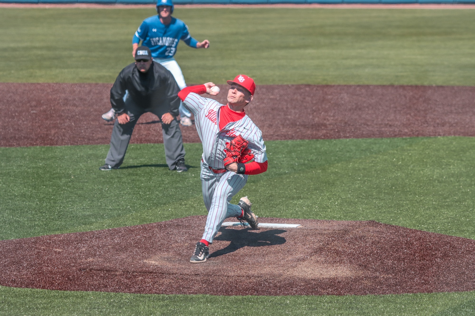 Elijah Dale - Baseball - Illinois State University Athletics
