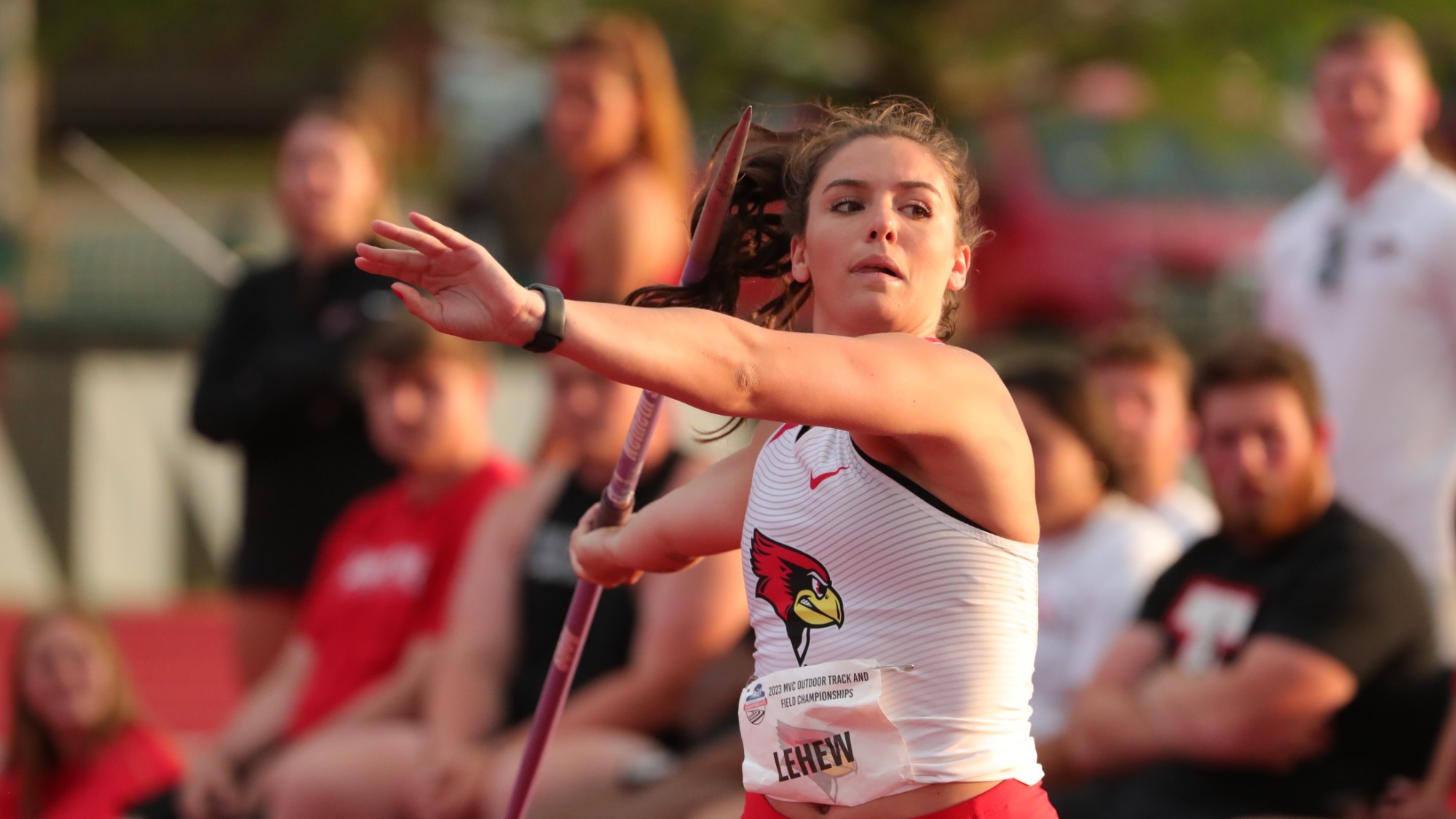Zofia LeHew - Track & Field - Illinois State University Athletics