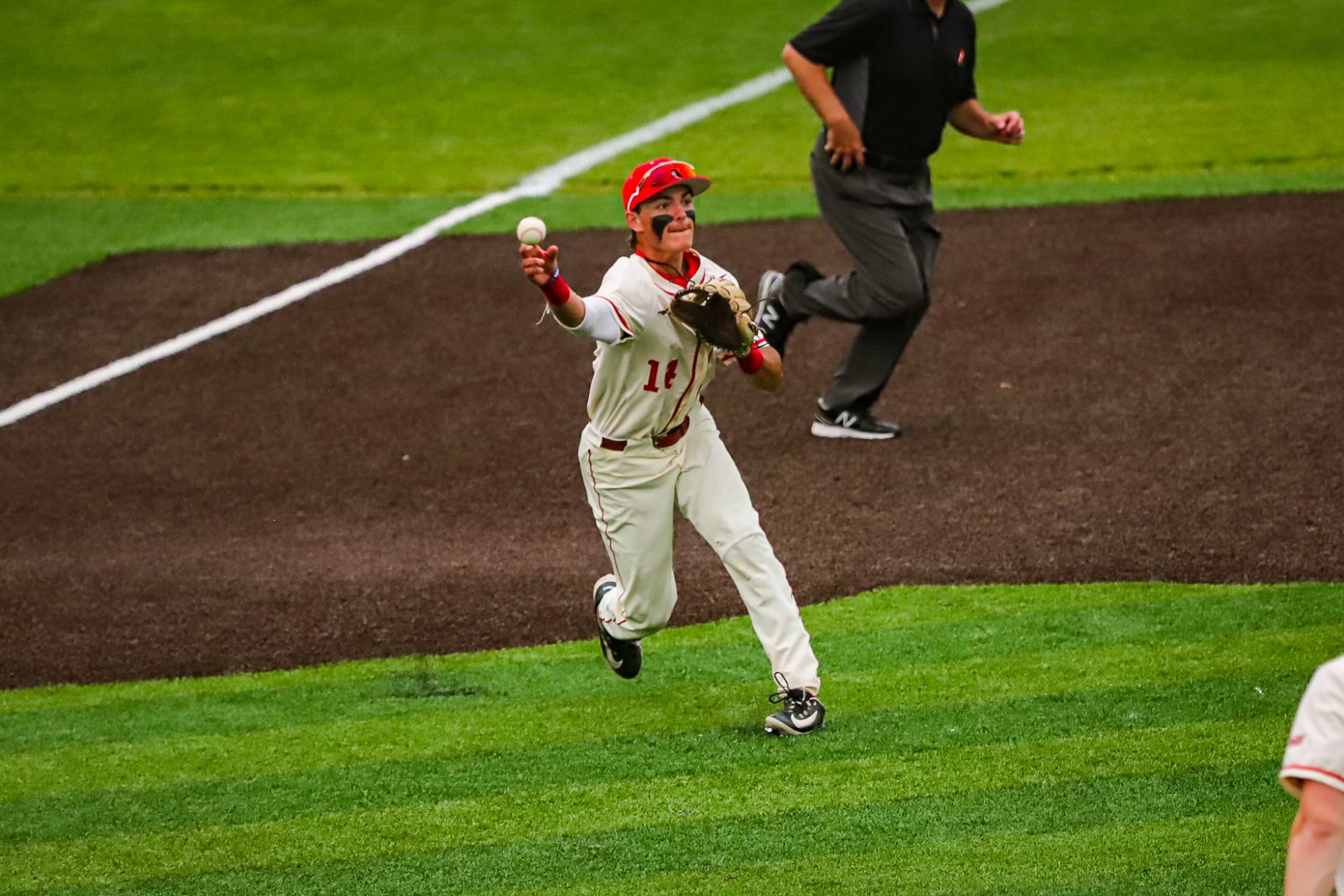 Luke Lawrence - Baseball - Illinois State University Athletics
