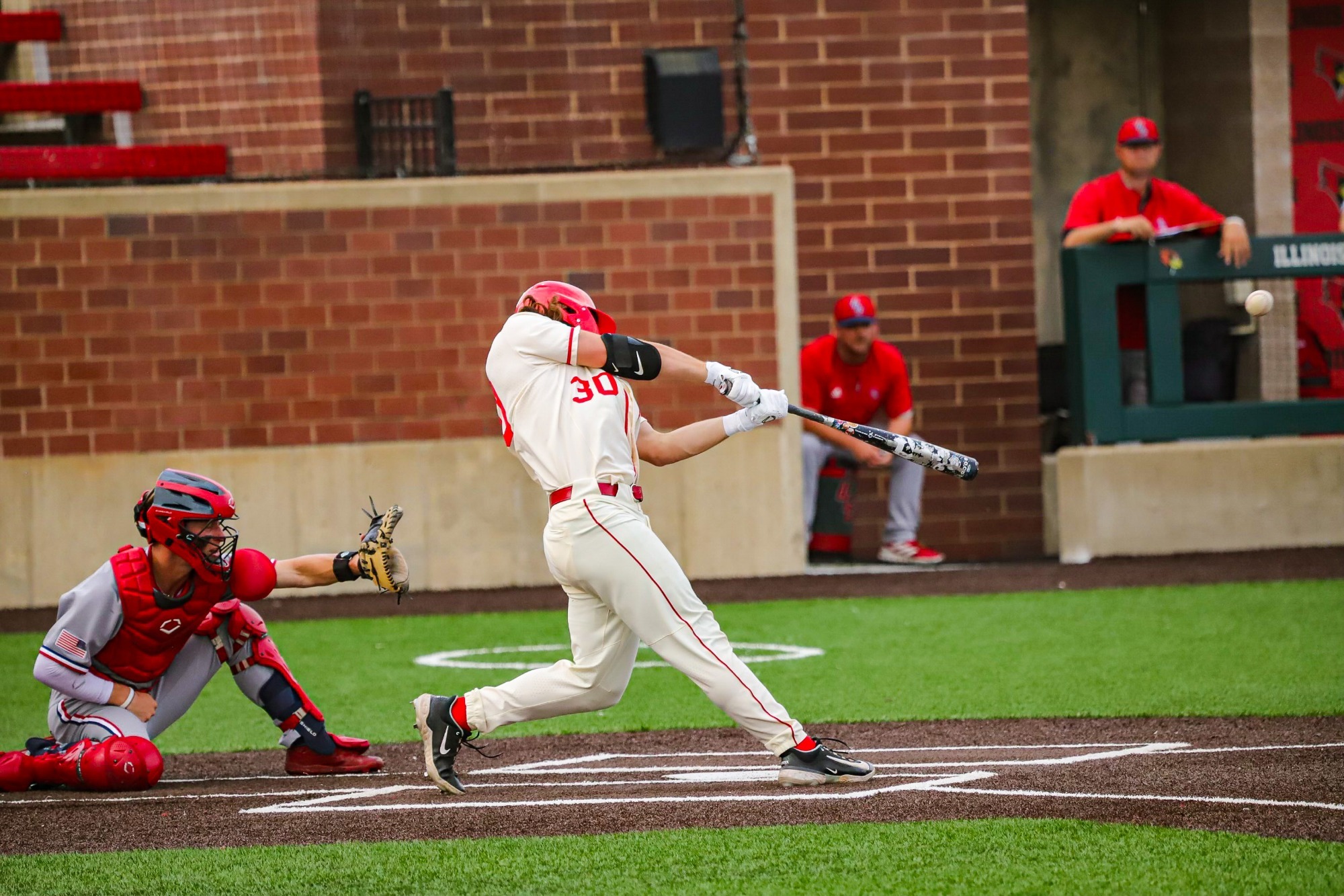 Noah Rabin - Baseball - Illinois State University Athletics
