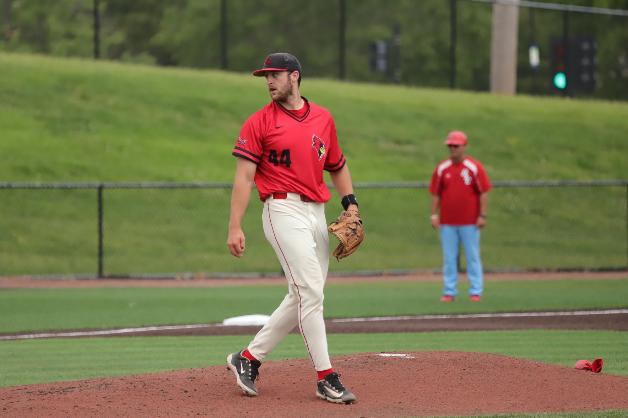 Jayson Hibbard - Baseball - Illinois State University Athletics