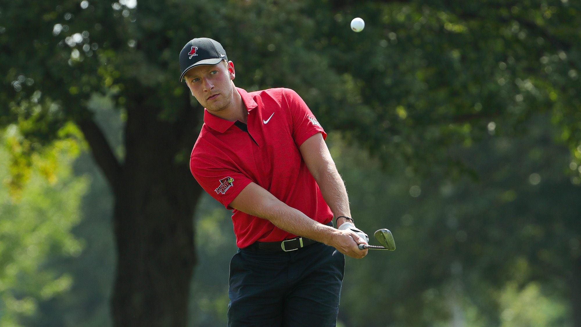 Felix van Dijk - Men's Golf - Illinois State University Athletics