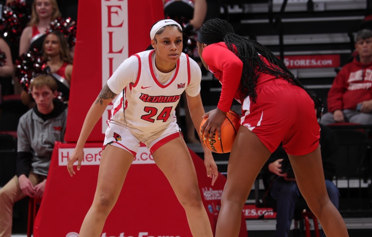 DeAnna Wilson - Women's Basketball - Illinois State University Athletics