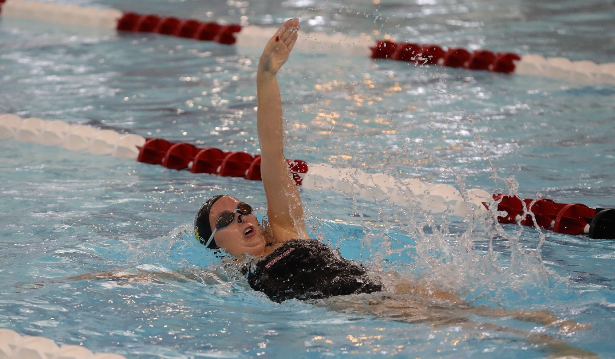 Cassidy Carey - Swimming & Diving - Illinois State University Athletics
