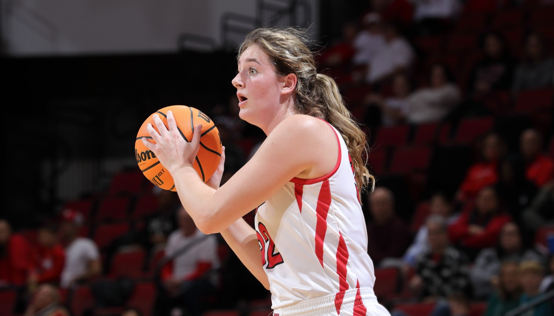 Kate Bullman - Women's Basketball - Illinois State University Athletics