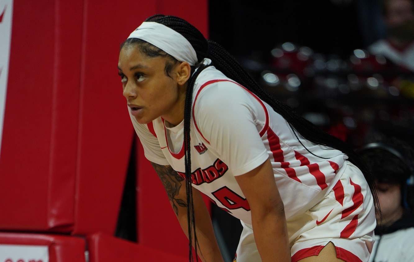 DeAnna Wilson - Women's Basketball - Illinois State University Athletics