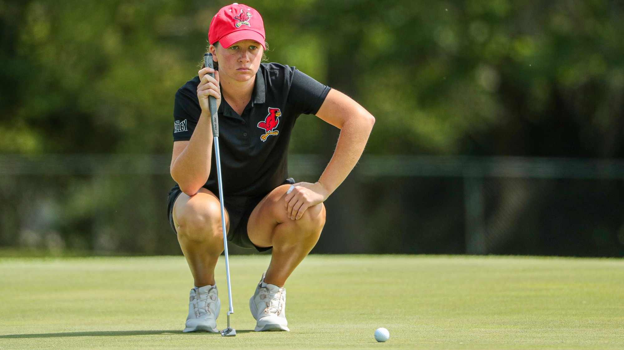 Jessica Jolly Named MVC Golfer of the Week - Illinois State University ...