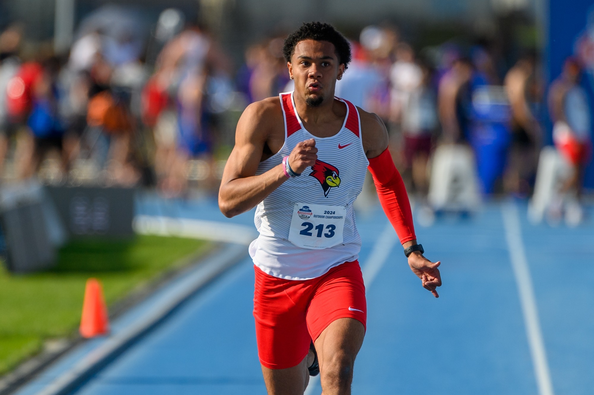 Redbird Track & Field Release 2024-25 Schedule - Illinois State ...