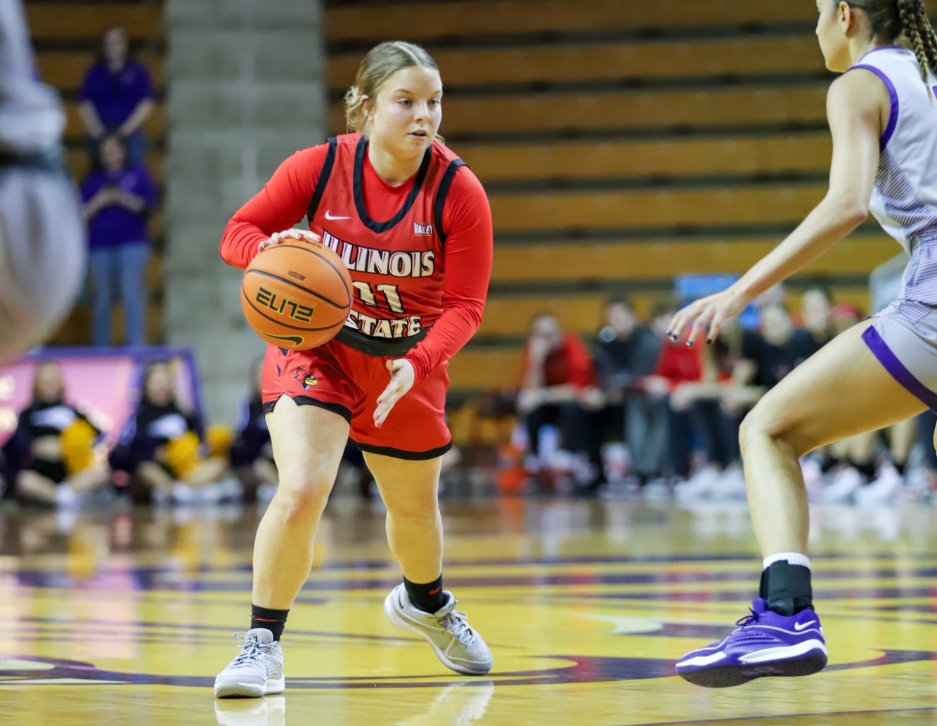 Redbirds Fall at UNI - Illinois State University Athletics