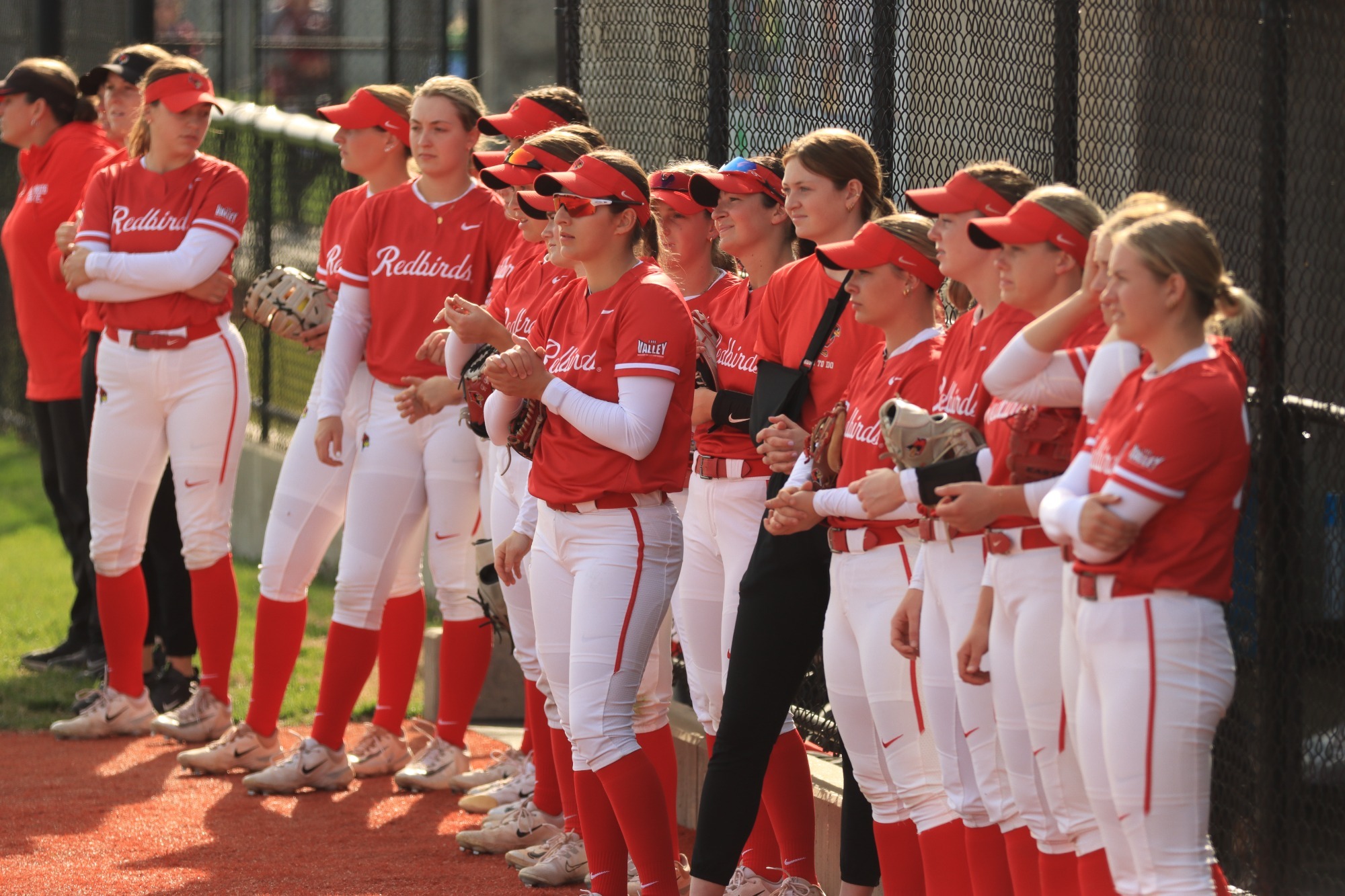 Redbirds Fall in MVC Opener at Missouri State - Illinois State ...