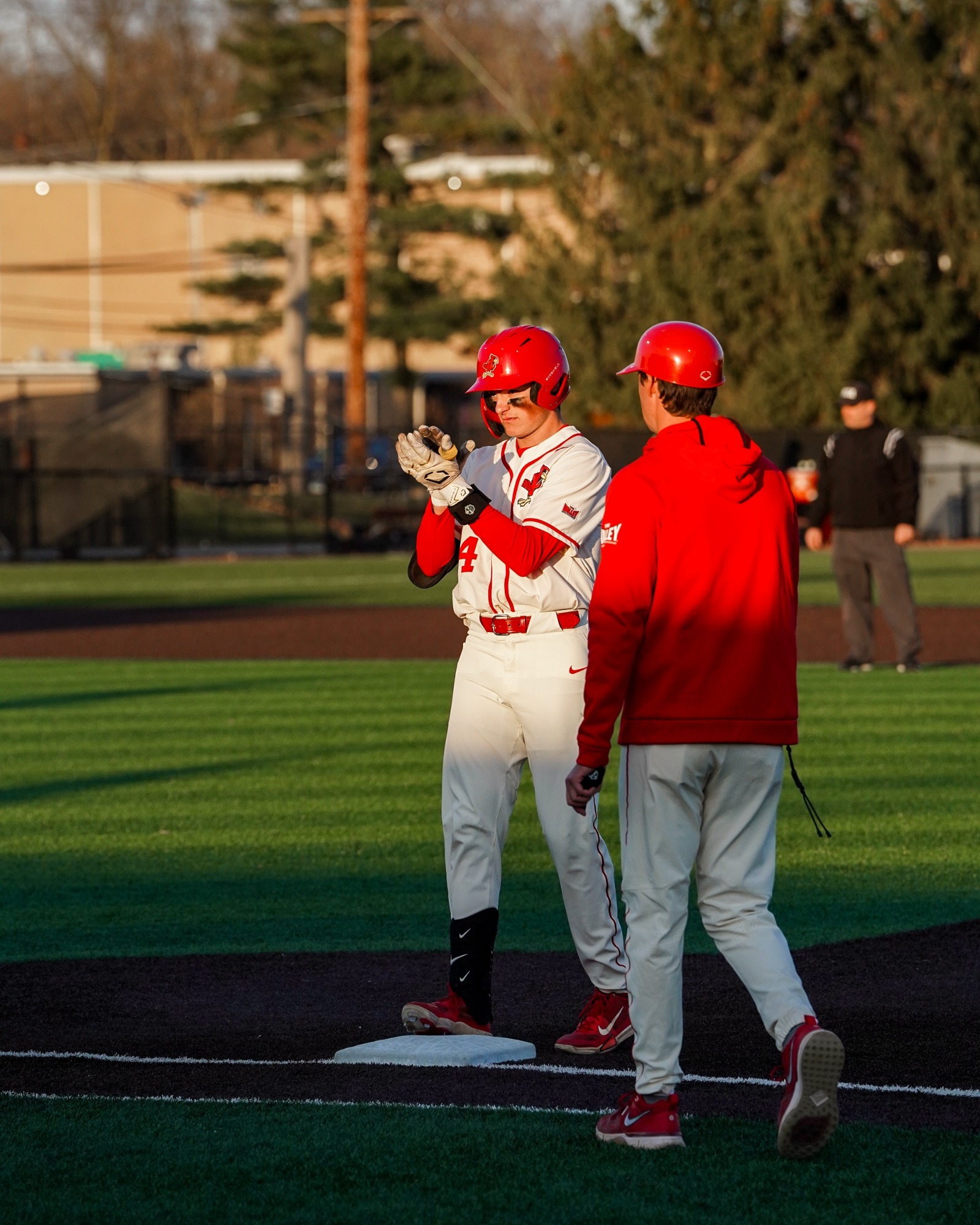 Luke Lawrence - Baseball - Illinois State University Athletics
