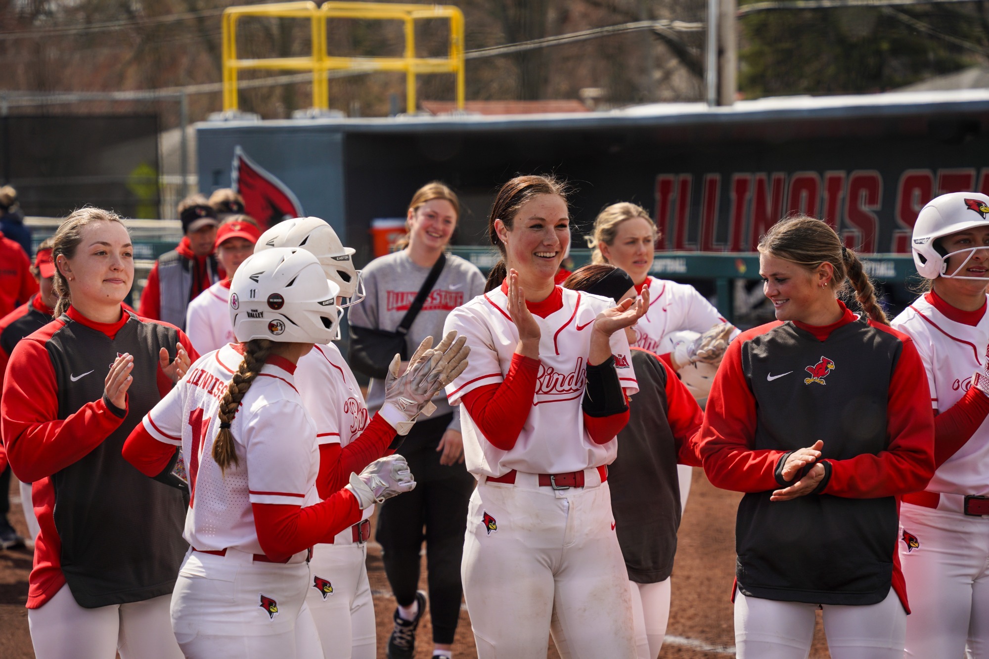 Redbird Softball Signs Seven to 2025 Class - Illinois State University ...