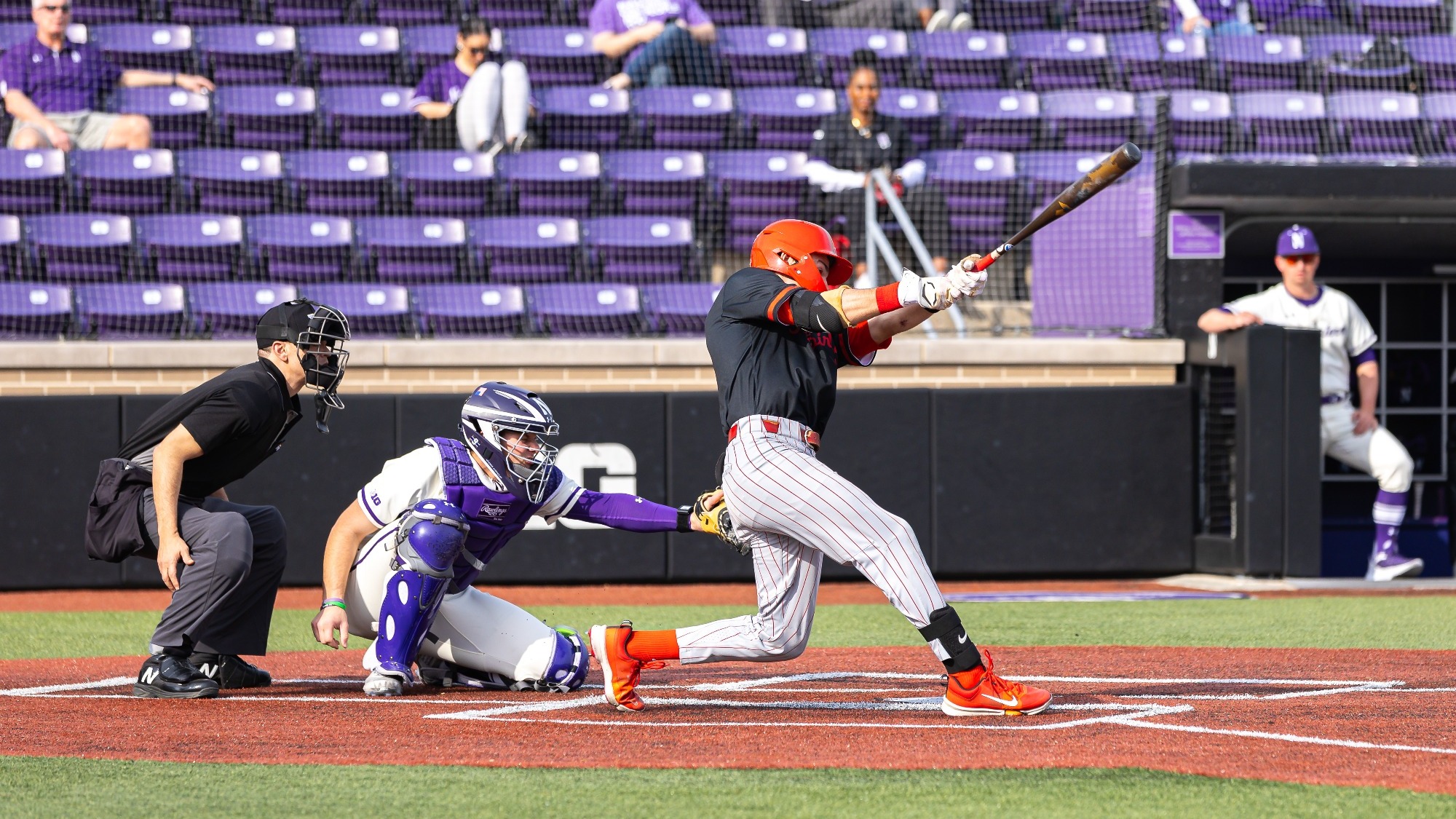 Illinois State Secures Series Sweep of UAPB with 13-3 Victory ...