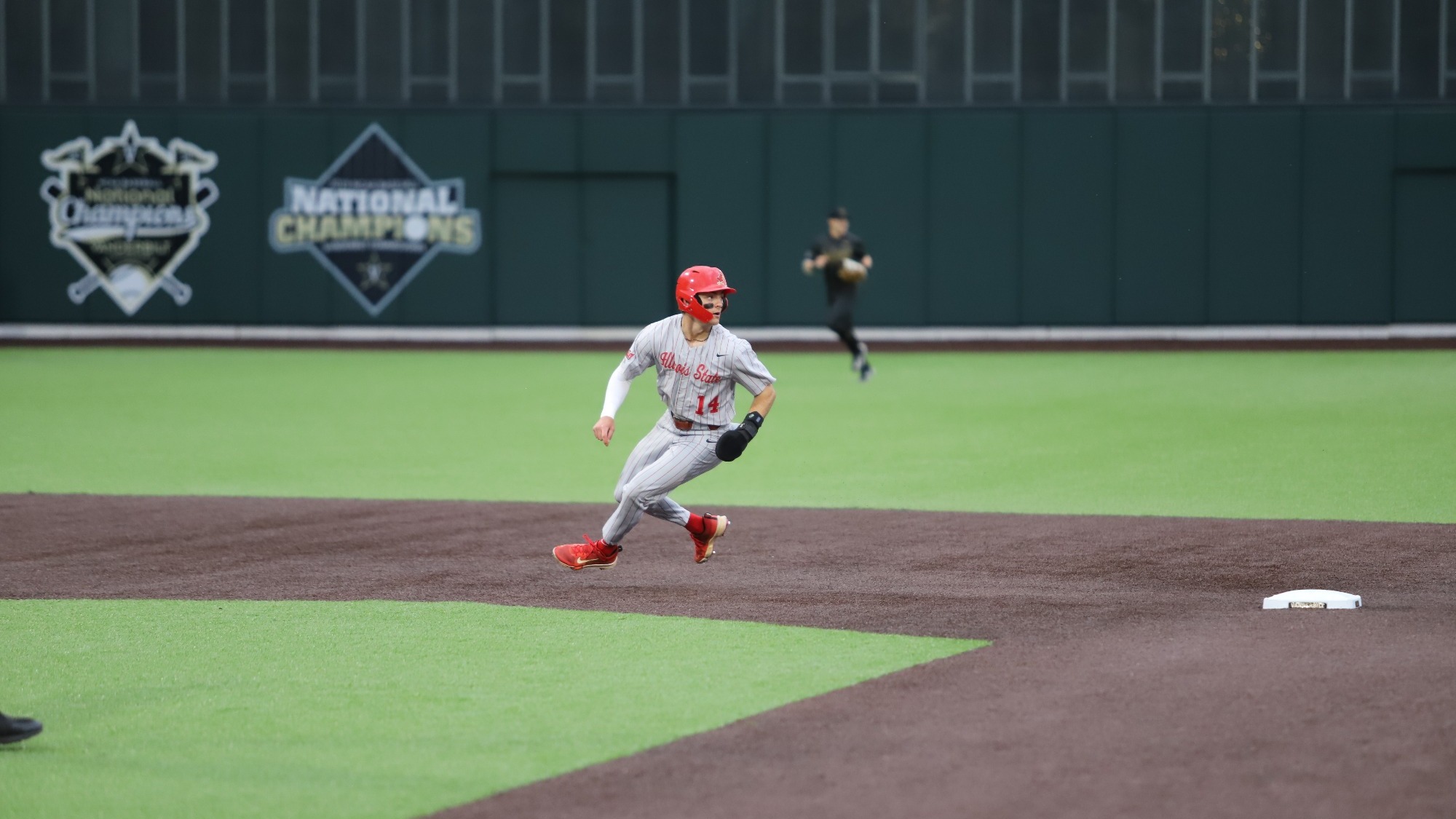 Luke Lawrence - Baseball - Illinois State University Athletics
