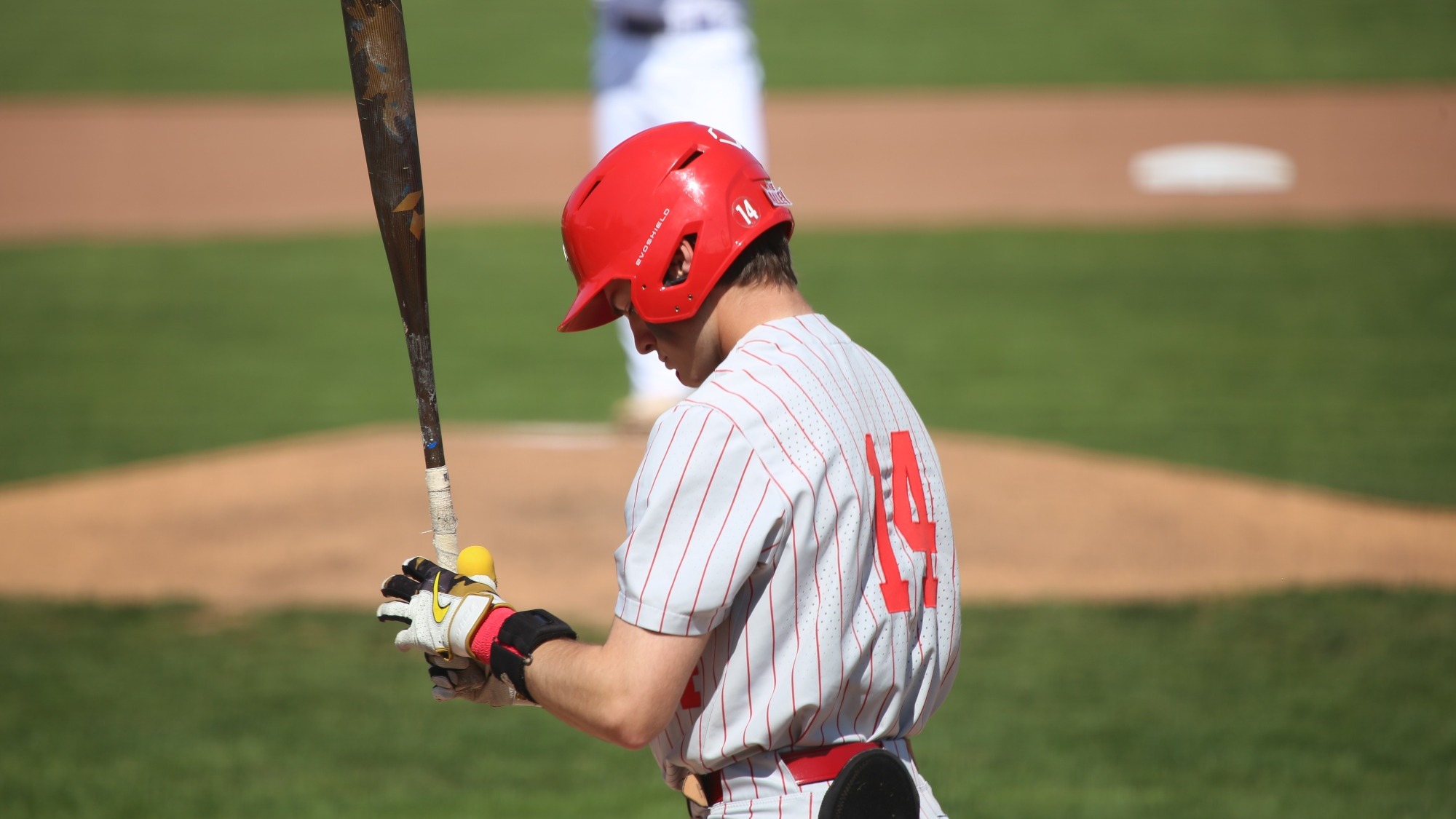 Luke Lawrence - Baseball - Illinois State University Athletics