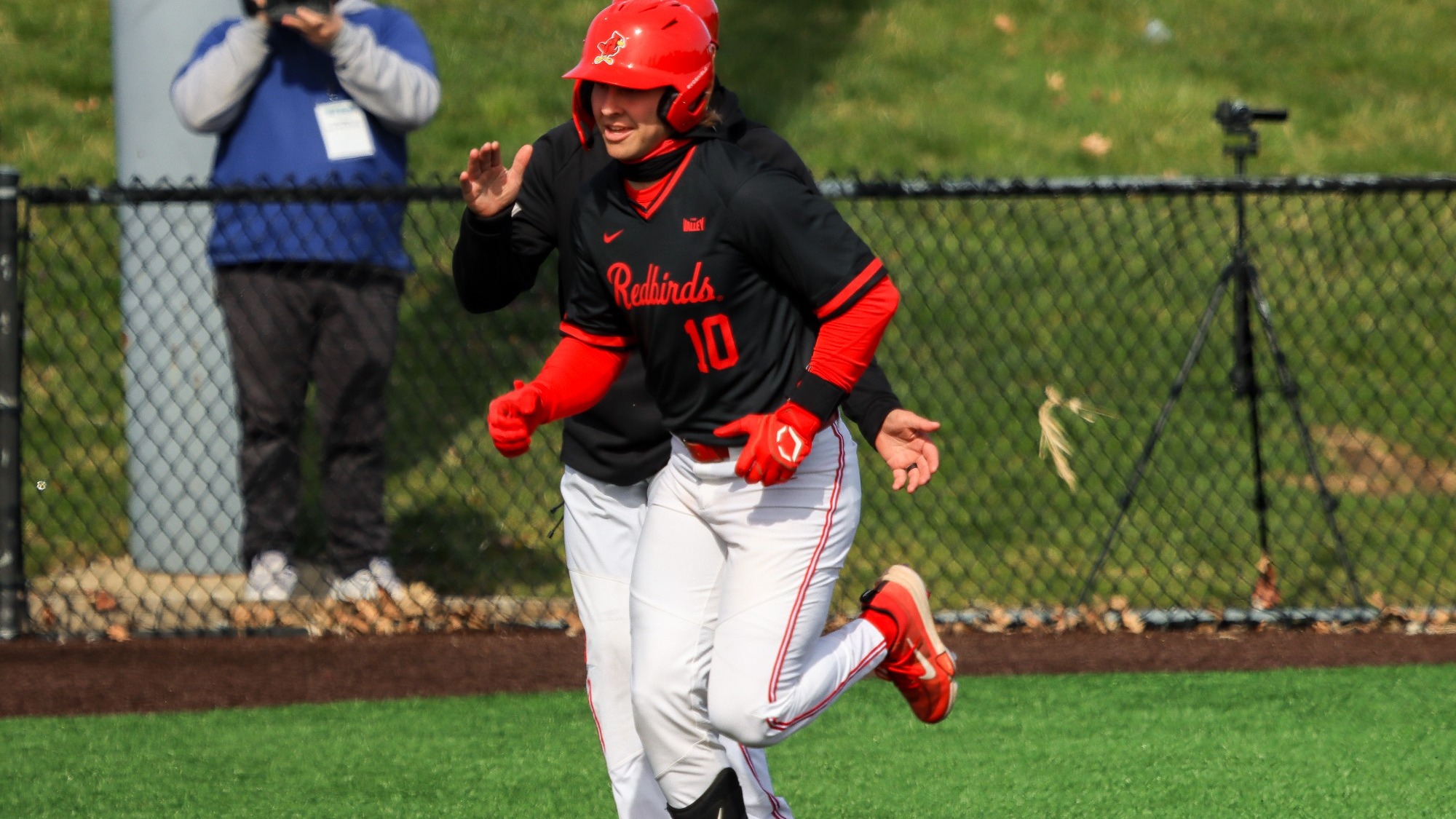 Auggie Rasmussen - Baseball - Illinois State University Athletics