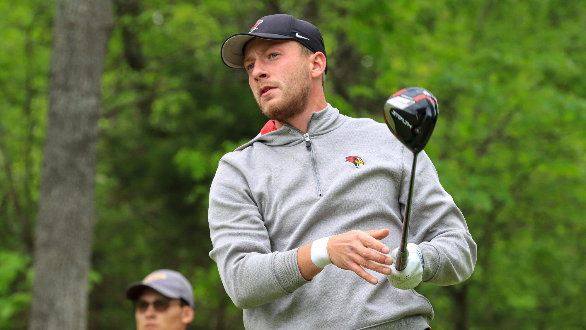 Felix van Dijk - Men's Golf - Illinois State University Athletics