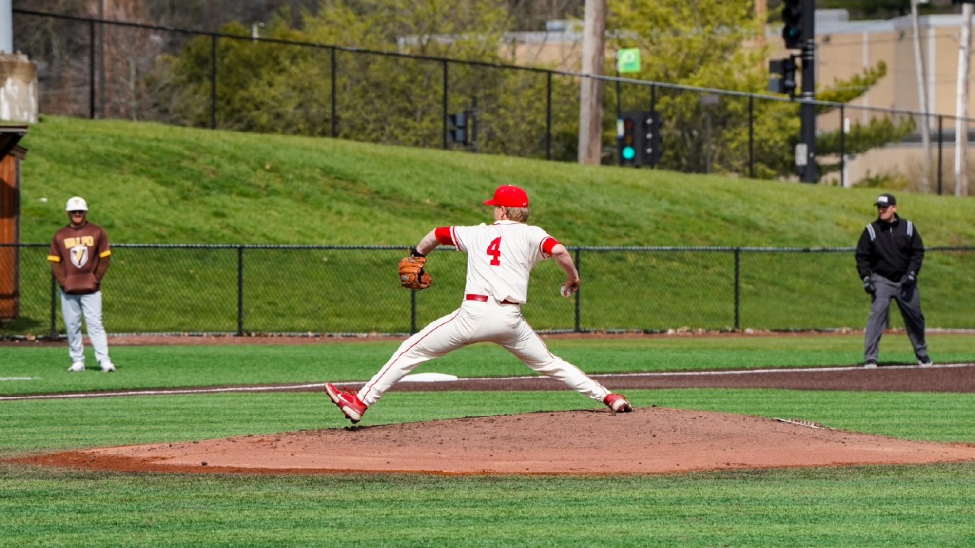 Perry Shines as Illinois State Claims Series Sweep over Valparaiso ...