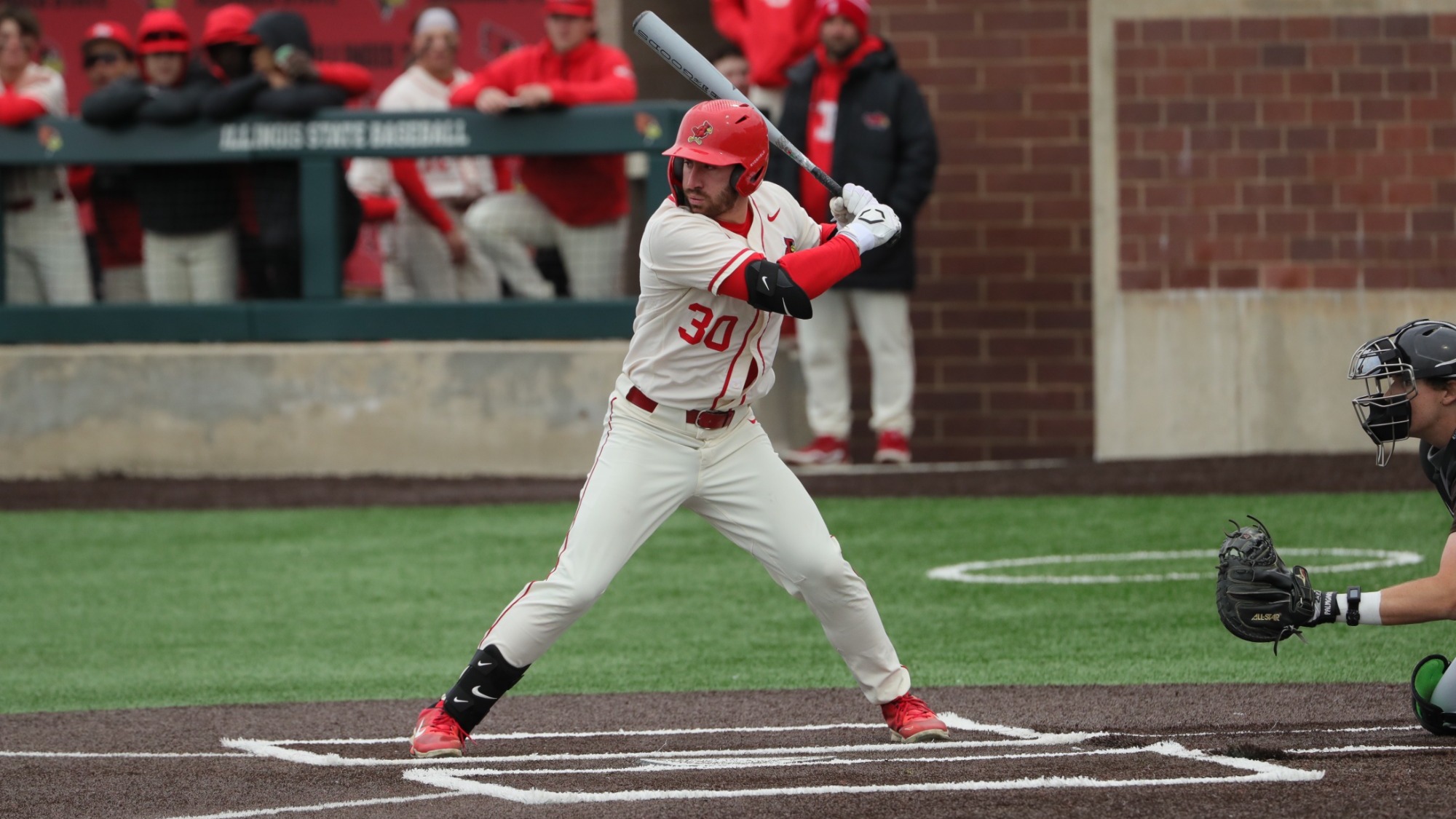 Noah Rabin - Baseball - Illinois State University Athletics
