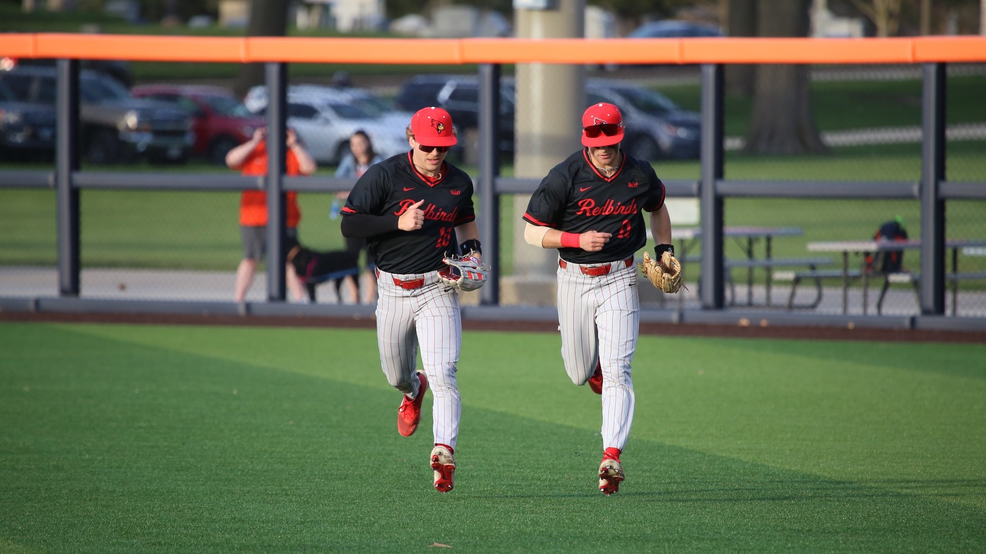Auggie Rasmussen - Baseball - Illinois State University Athletics
