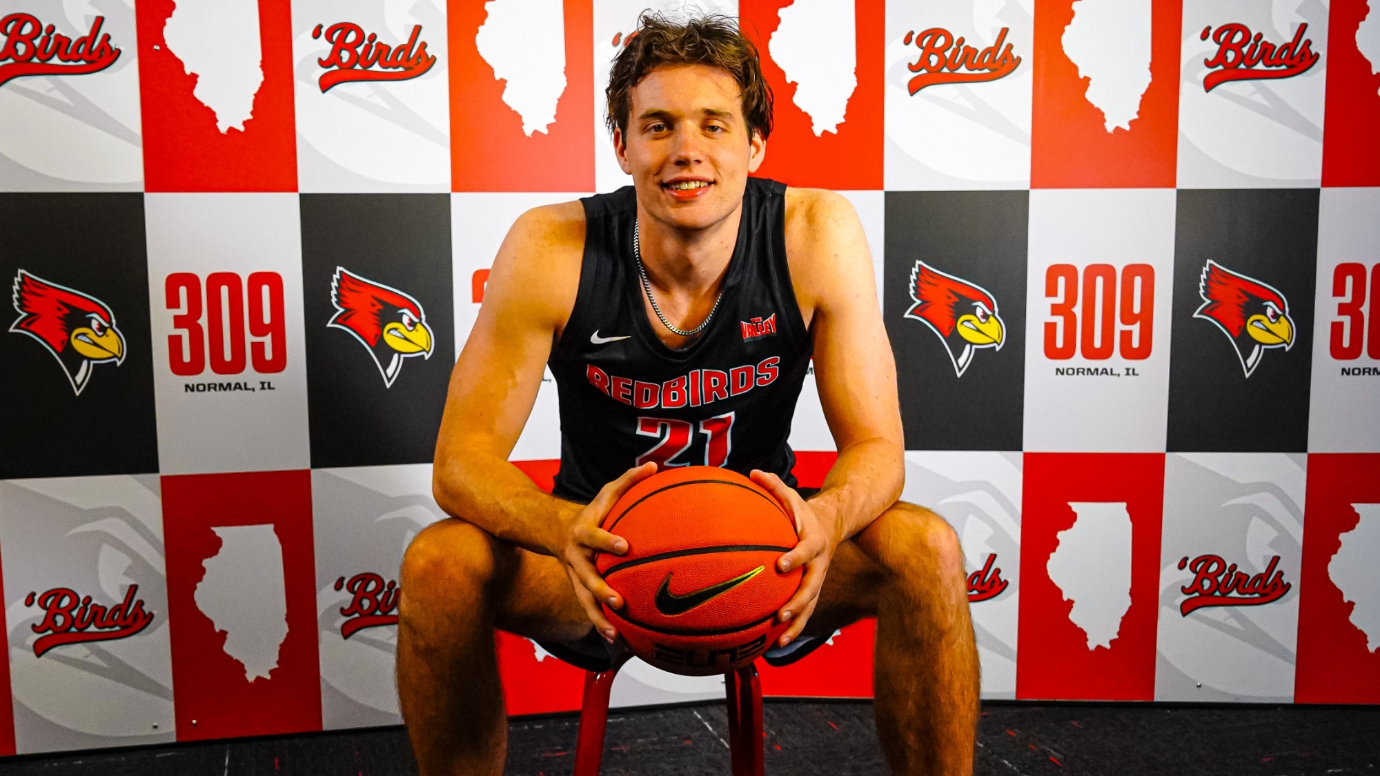 Men’s Basketball Adds Landon Wolf for 2024-25 - Illinois State ...