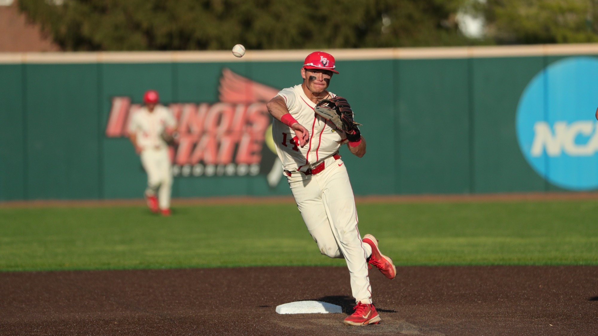 Luke Lawrence - Baseball - Illinois State University Athletics