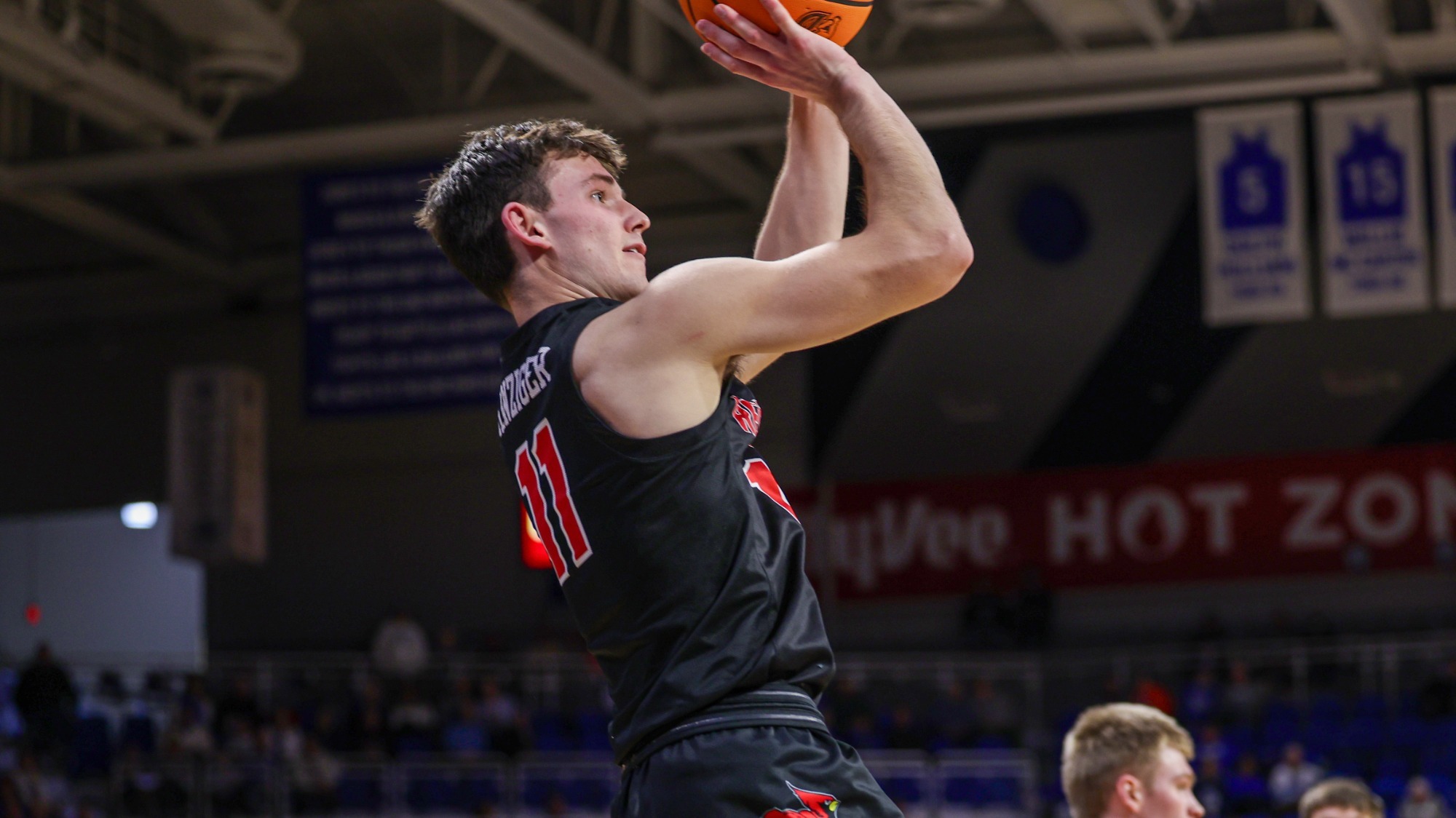 Redbird Men’s Basketball Adds Four for 2025-26 - Illinois State ...